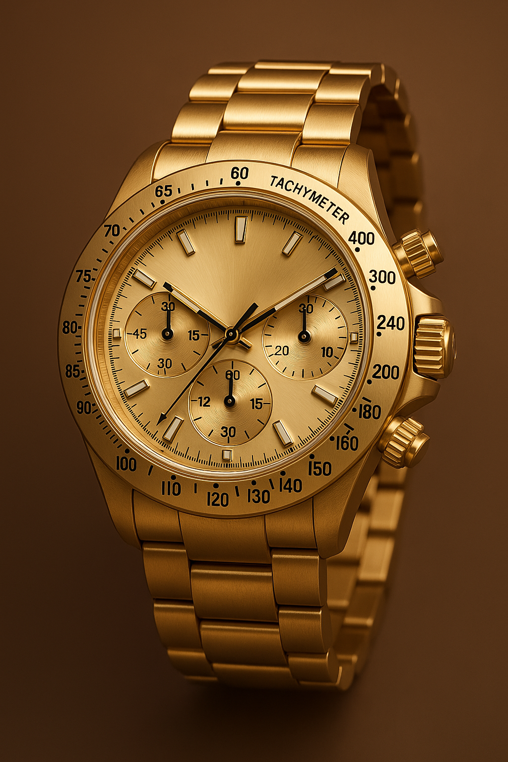 7 Stunning Gold Watch Men Styles That Elevate Your Powerful Presence in ...