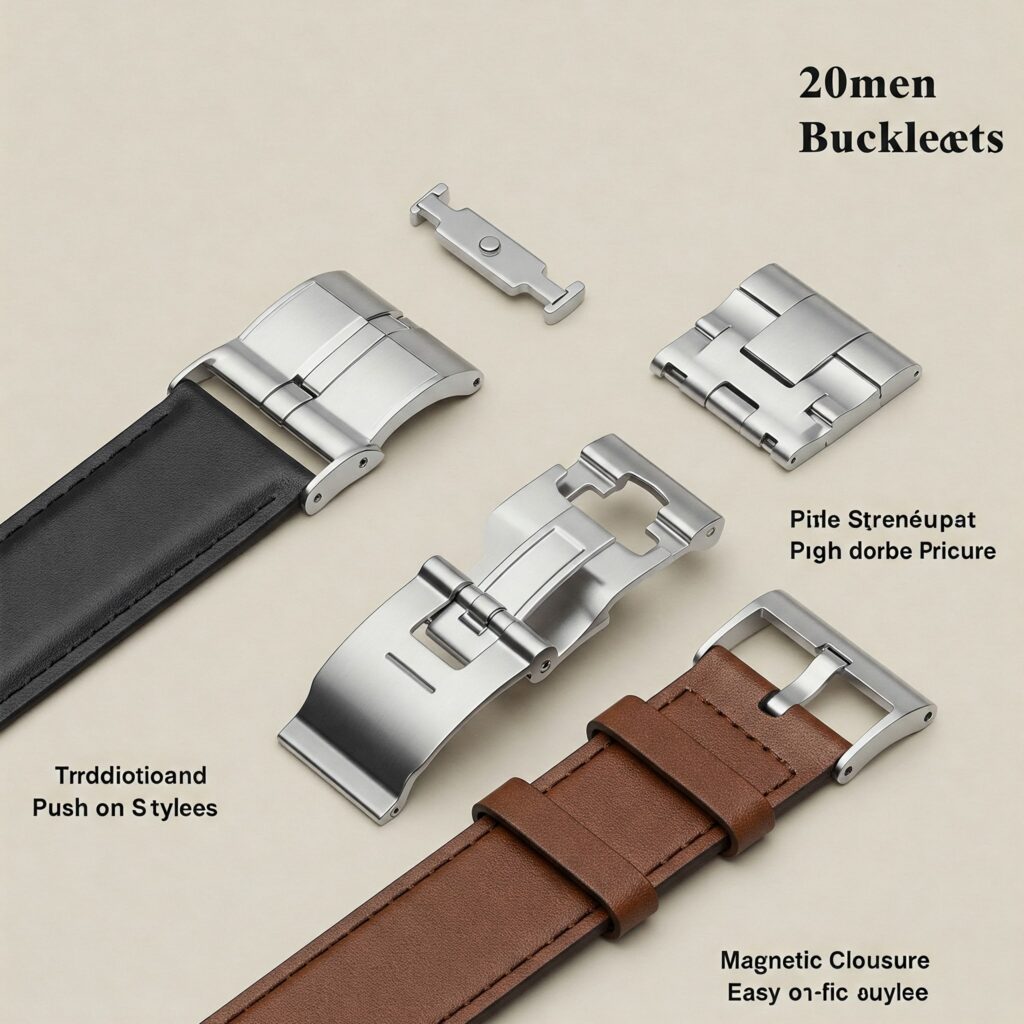 10 Best 20mm Watch Bands to Transform Your Timepiece in 2025 - WatchWiseHub