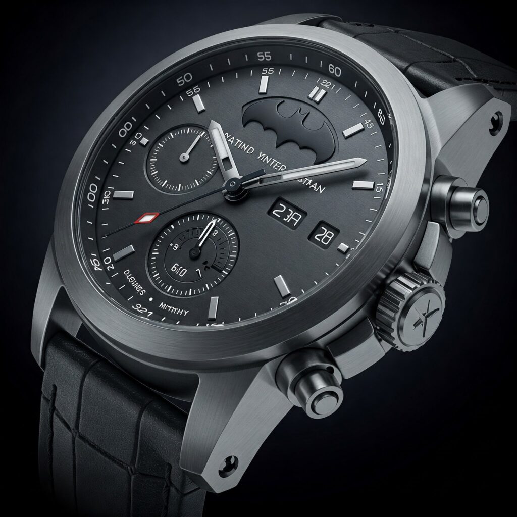 10 Best Batman Watch Collections That Will Transform Your Wrist Game in ...