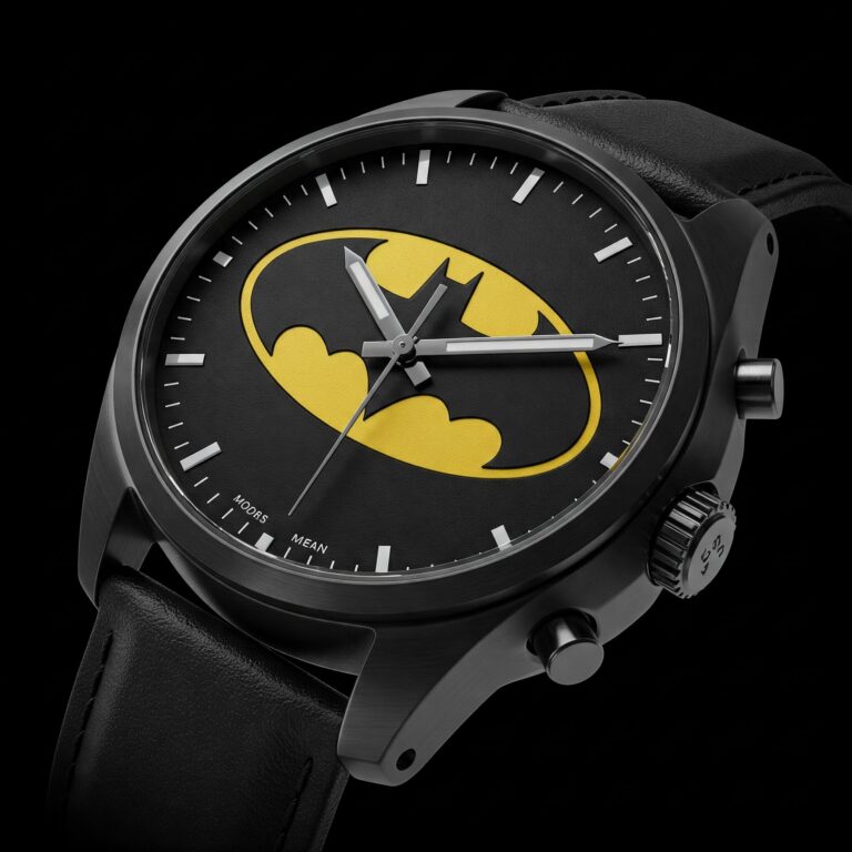 10 Best Batman Watch Collections That Will Transform Your Wrist Game in ...