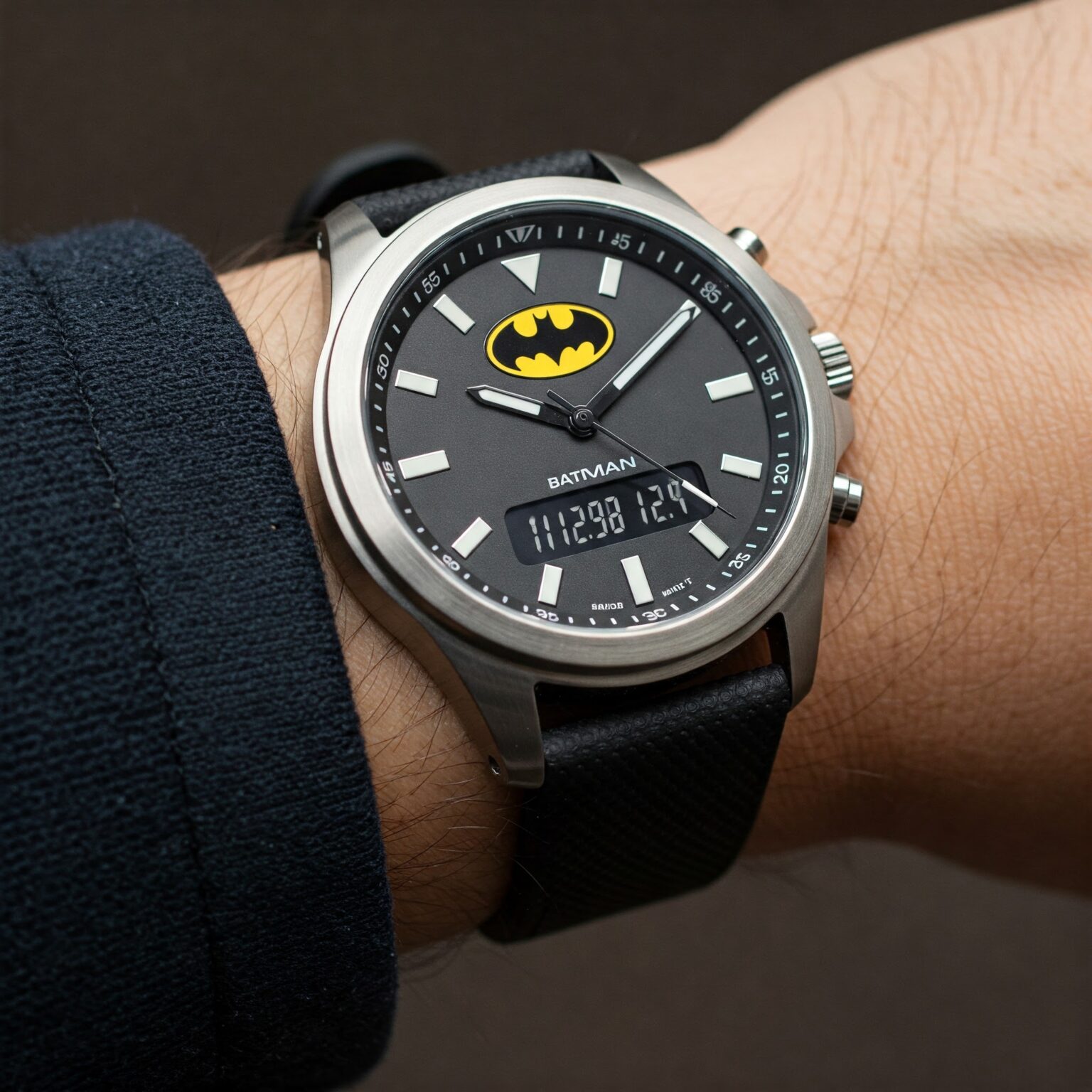 10 Best Batman Watch Collections That Will Transform Your Wrist Game in ...