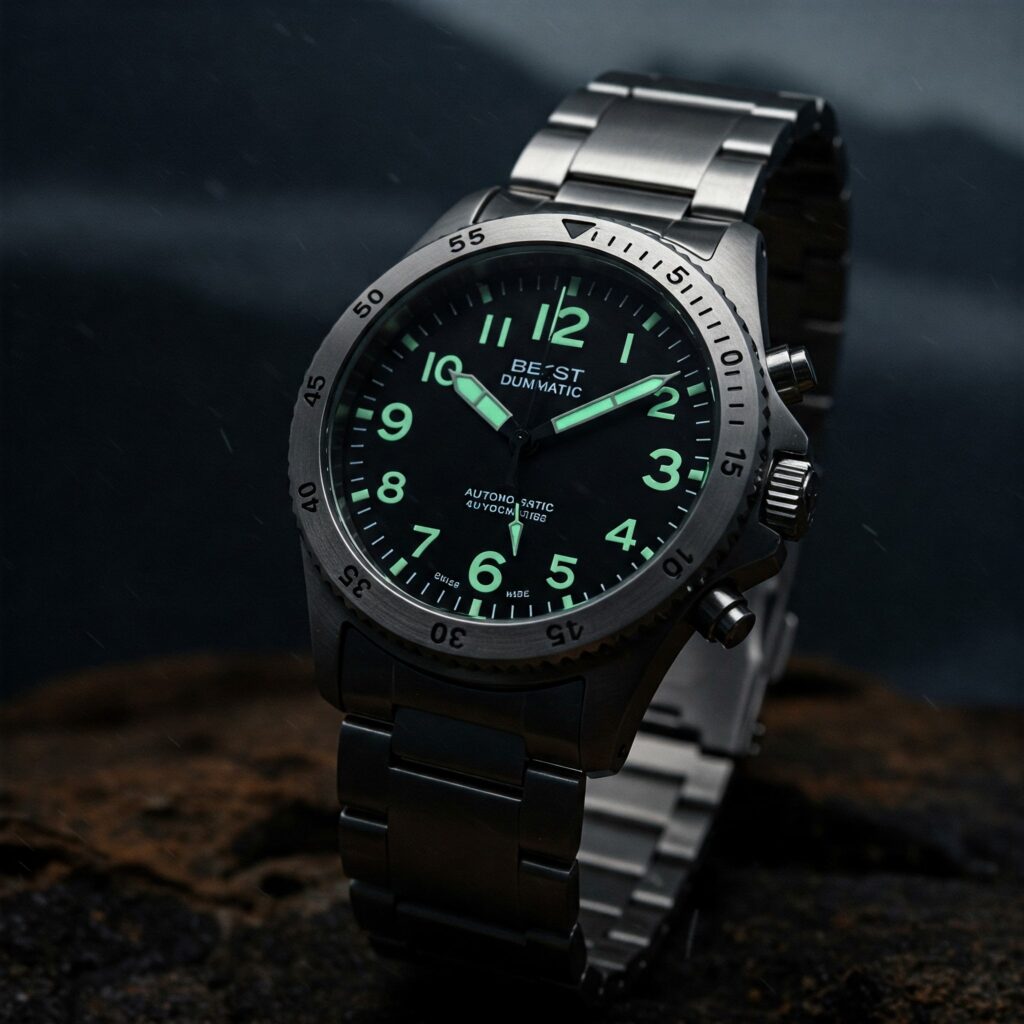 10 Best Field Watches for Outdoor Adventures in 2025 - WatchWiseHub