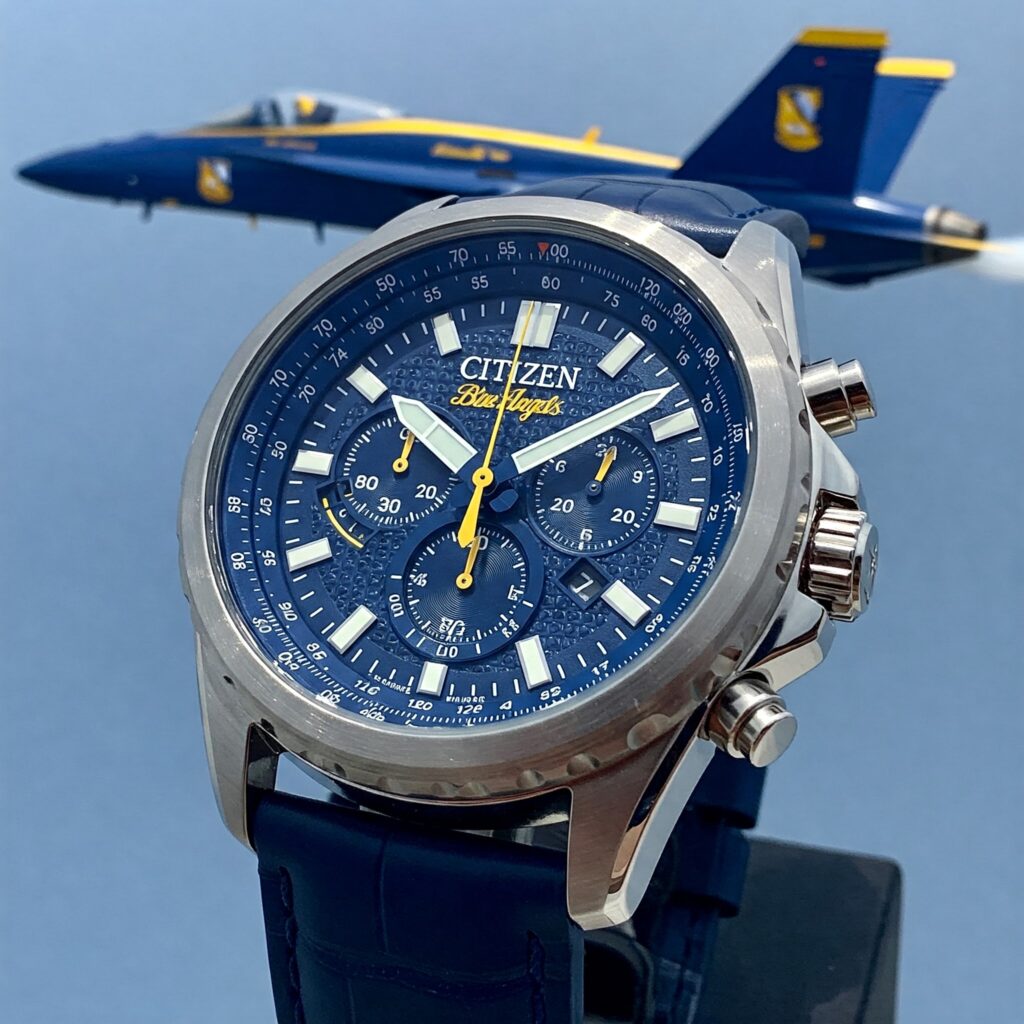 10 Stunning Blue Angels Watch Designs That Will Take Your Breath Away ...