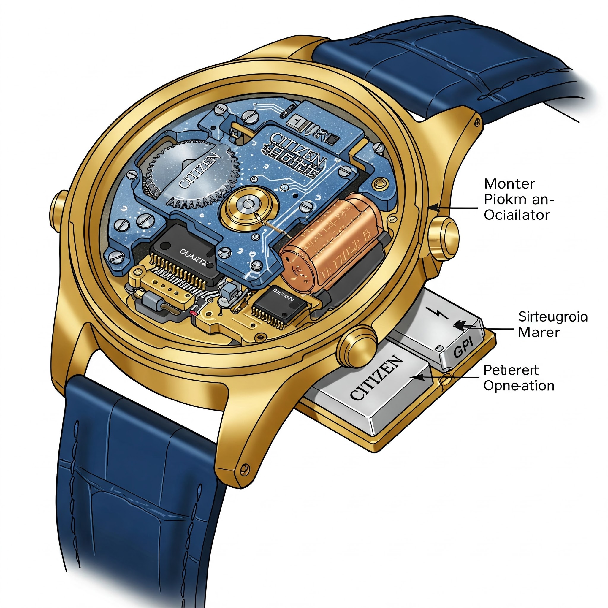 7 Best Citizen Quartz Watch Models for Timeless Elegance in 2025 ...