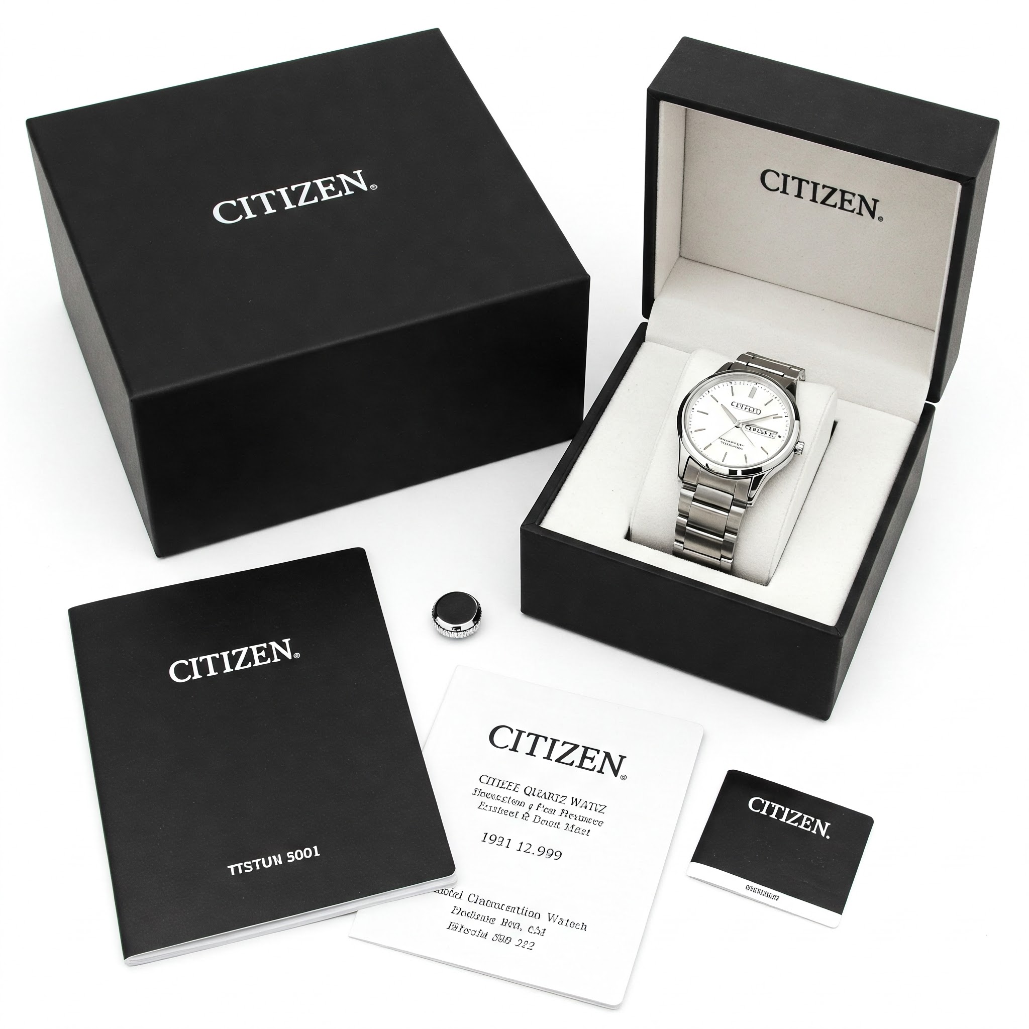 7 Best Citizen Quartz Watch Models for Timeless Elegance in 2025 ...