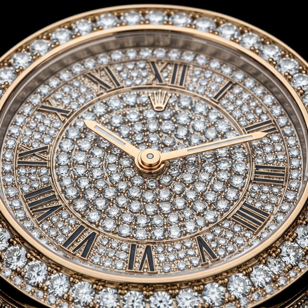 Iced Out Watches: 7 Stunning Timepieces That Will Transform Your Style ...