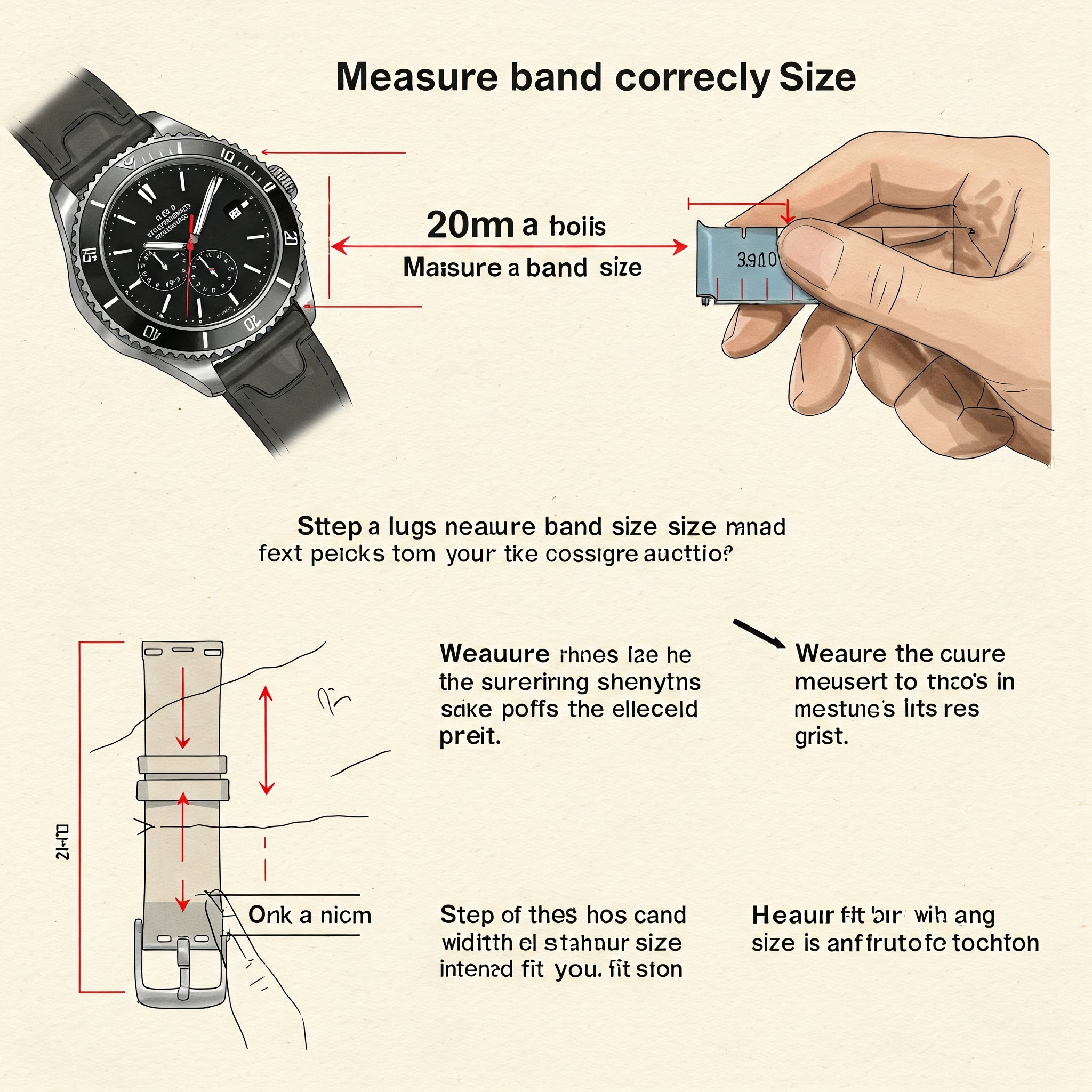 10 Best 20mm Watch Bands to Transform Your Timepiece in 2025 - WatchWiseHub