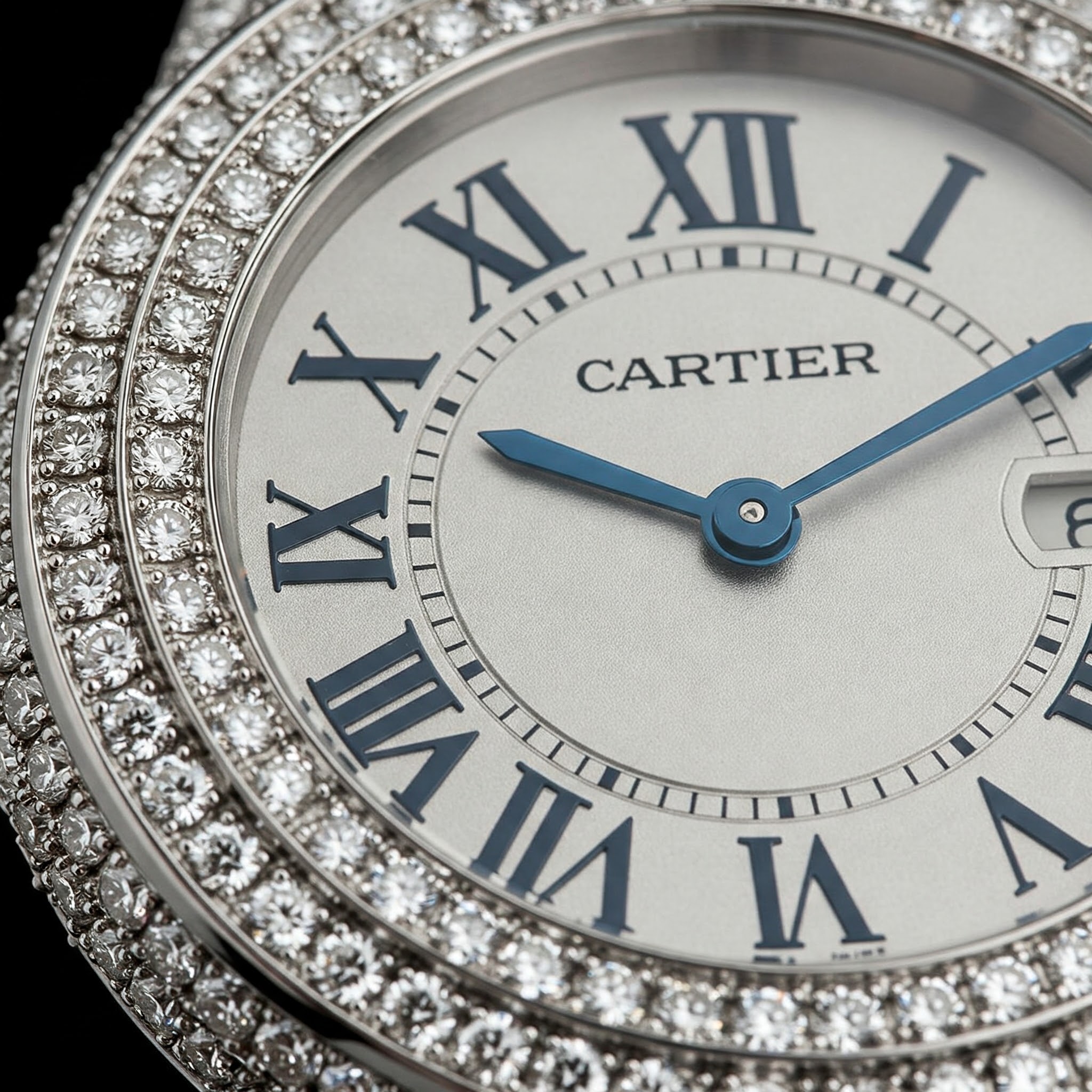 10 Stunning Iced Out Cartier Watch Designs That Elevate Luxury in 2025 ...