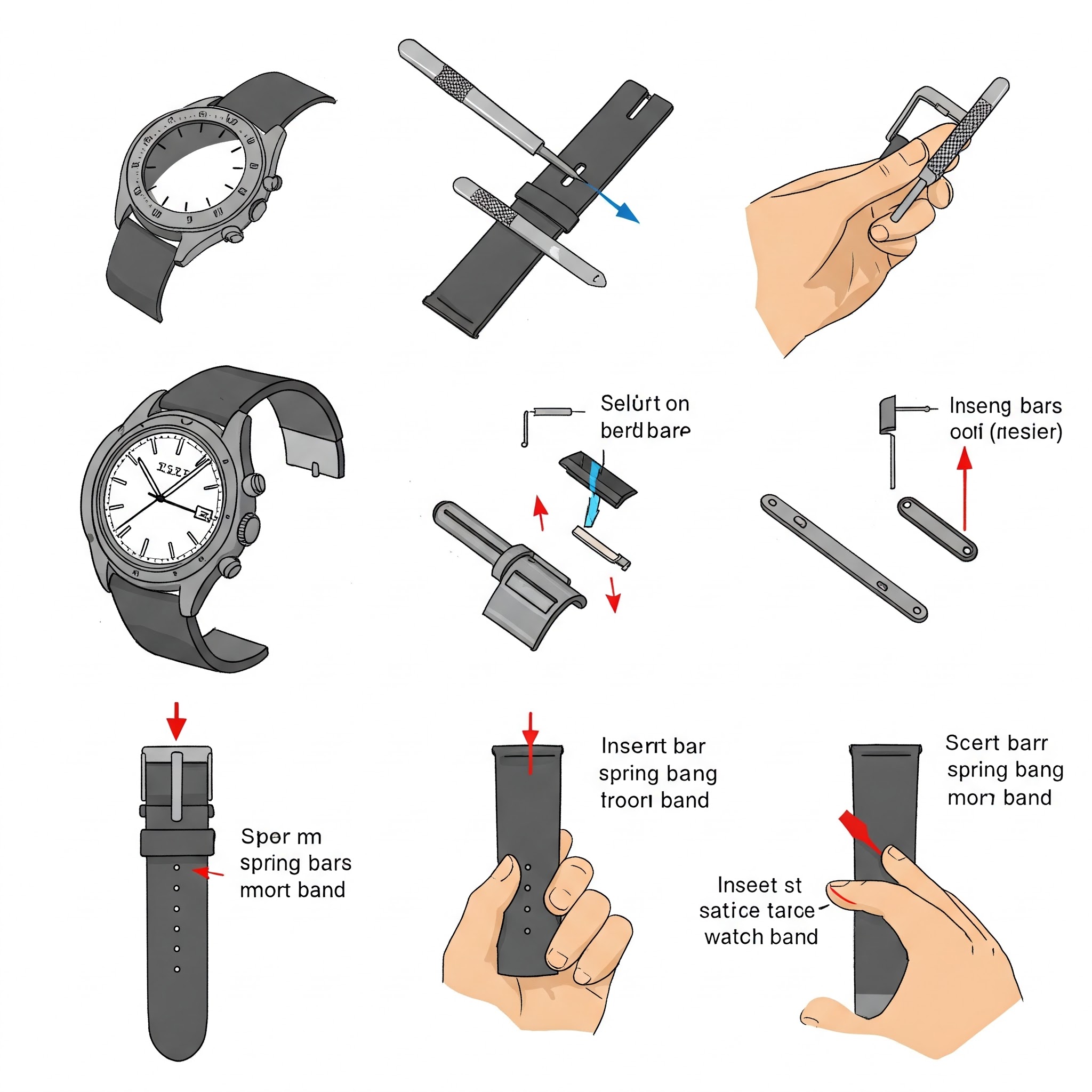 10 Best 20mm Watch Bands to Transform Your Timepiece in 2025 - WatchWiseHub