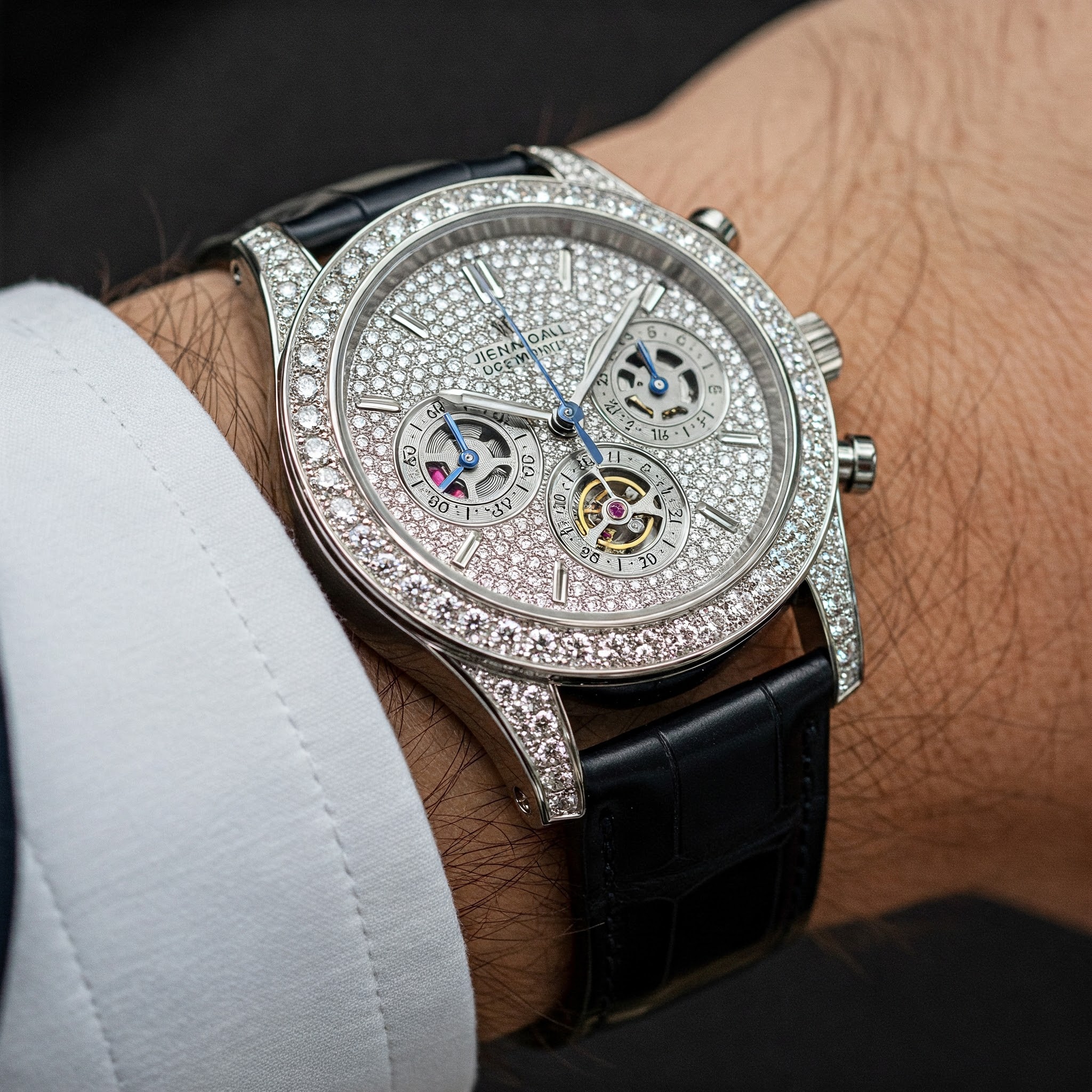 Iced Out Watches: 7 Stunning Timepieces That Will Transform Your Style ...