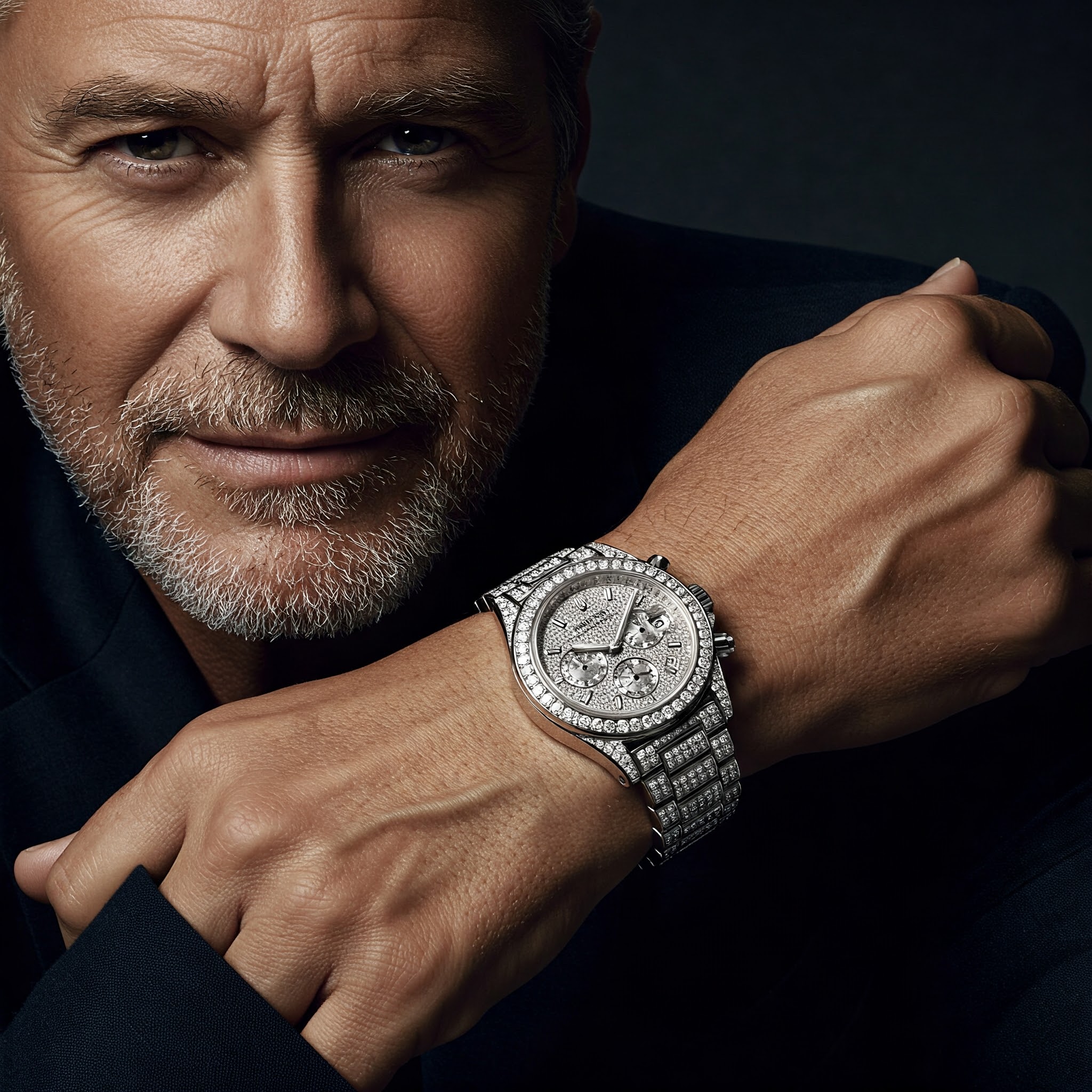 Iced Out Watches: 7 Stunning Timepieces That Will Transform Your Style ...