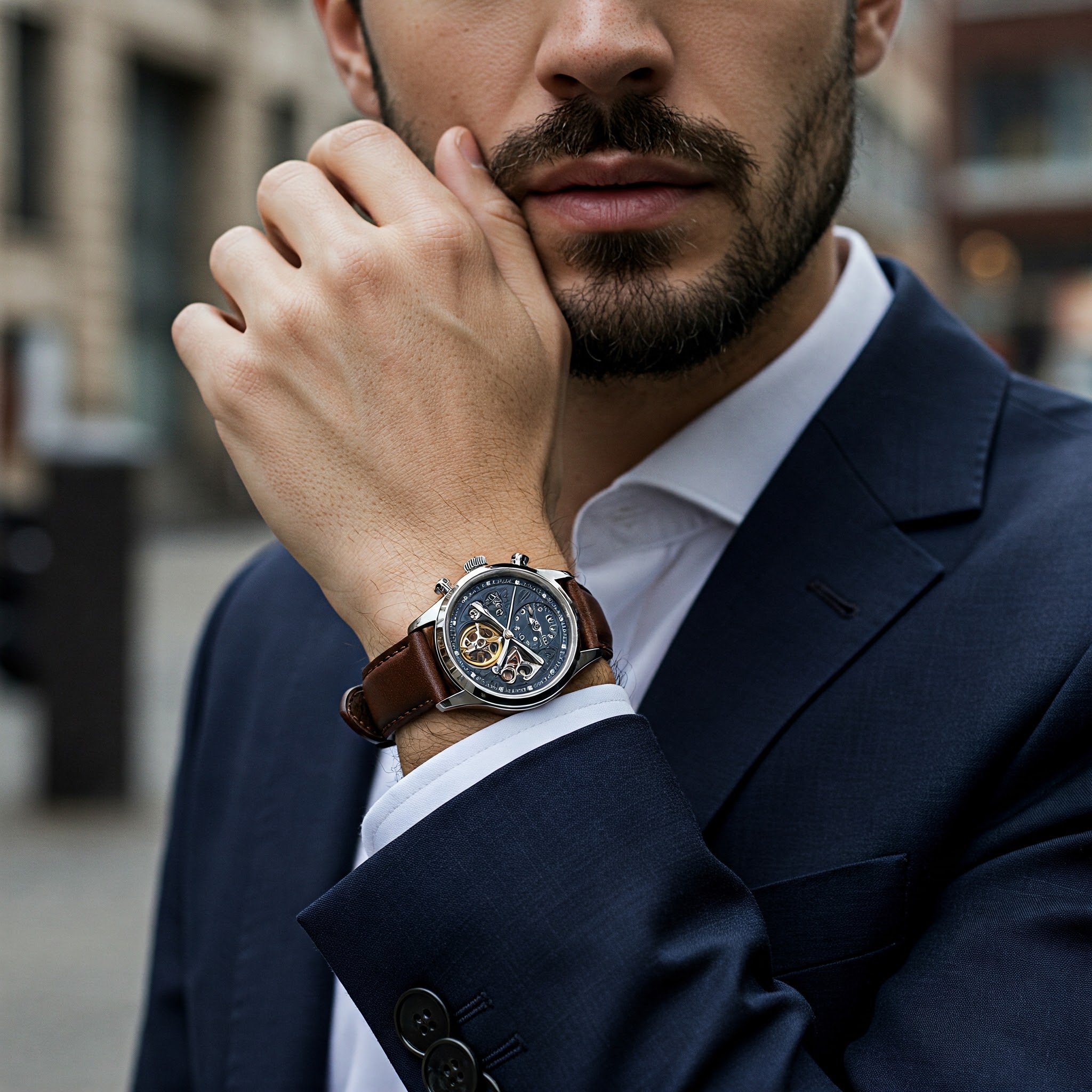 10 Stunning Mens Automatic Watches That Will Transform Your Style in ...