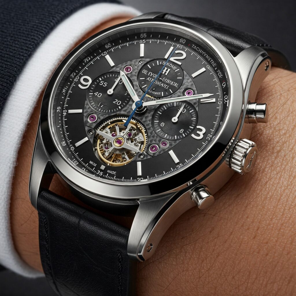 Best Automatic Watches Under 500 Dollars: 7 Stunning Picks - WatchWiseHub