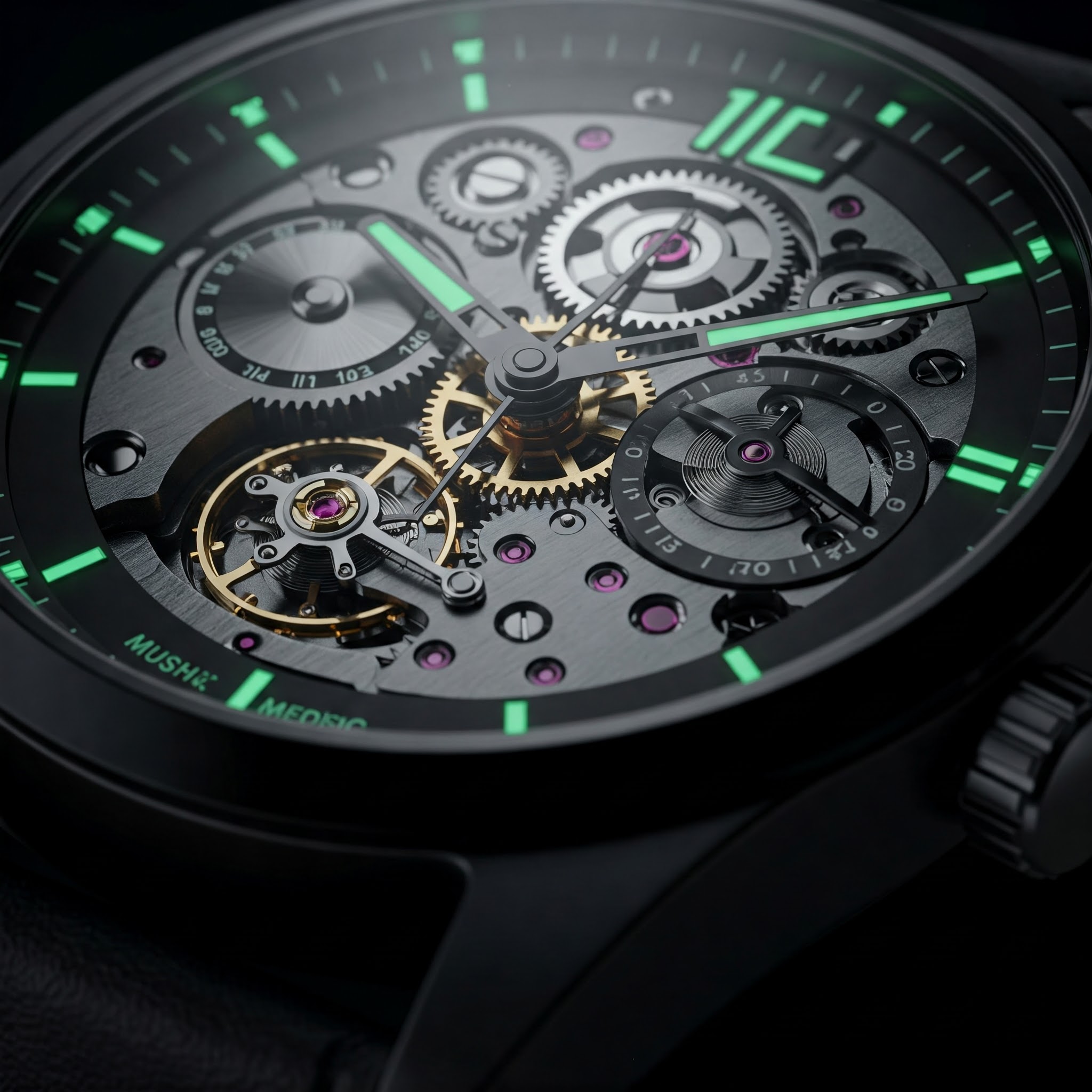 10 Stunning Mens Automatic Watches That Will Transform Your Style in ...