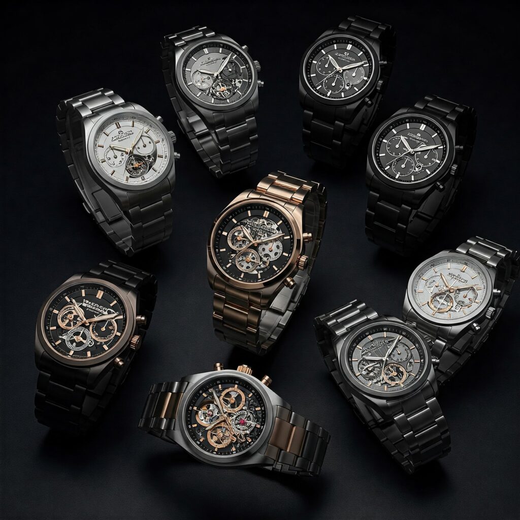 10 Stunning Mens Automatic Watches That Will Transform Your Style in ...