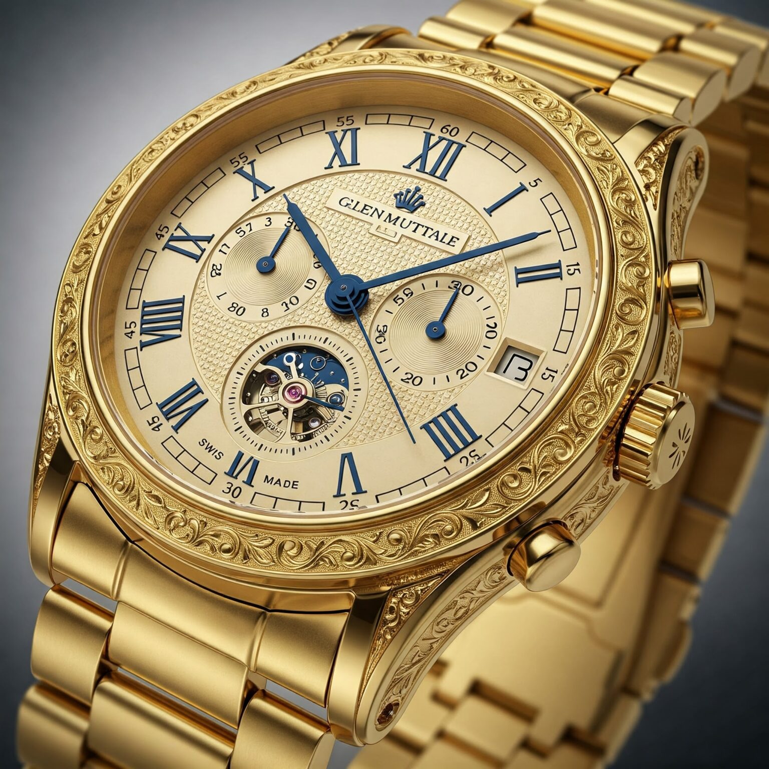 15 Best Gold Watches in 2025: Luxury Timepieces for Every Budget ...