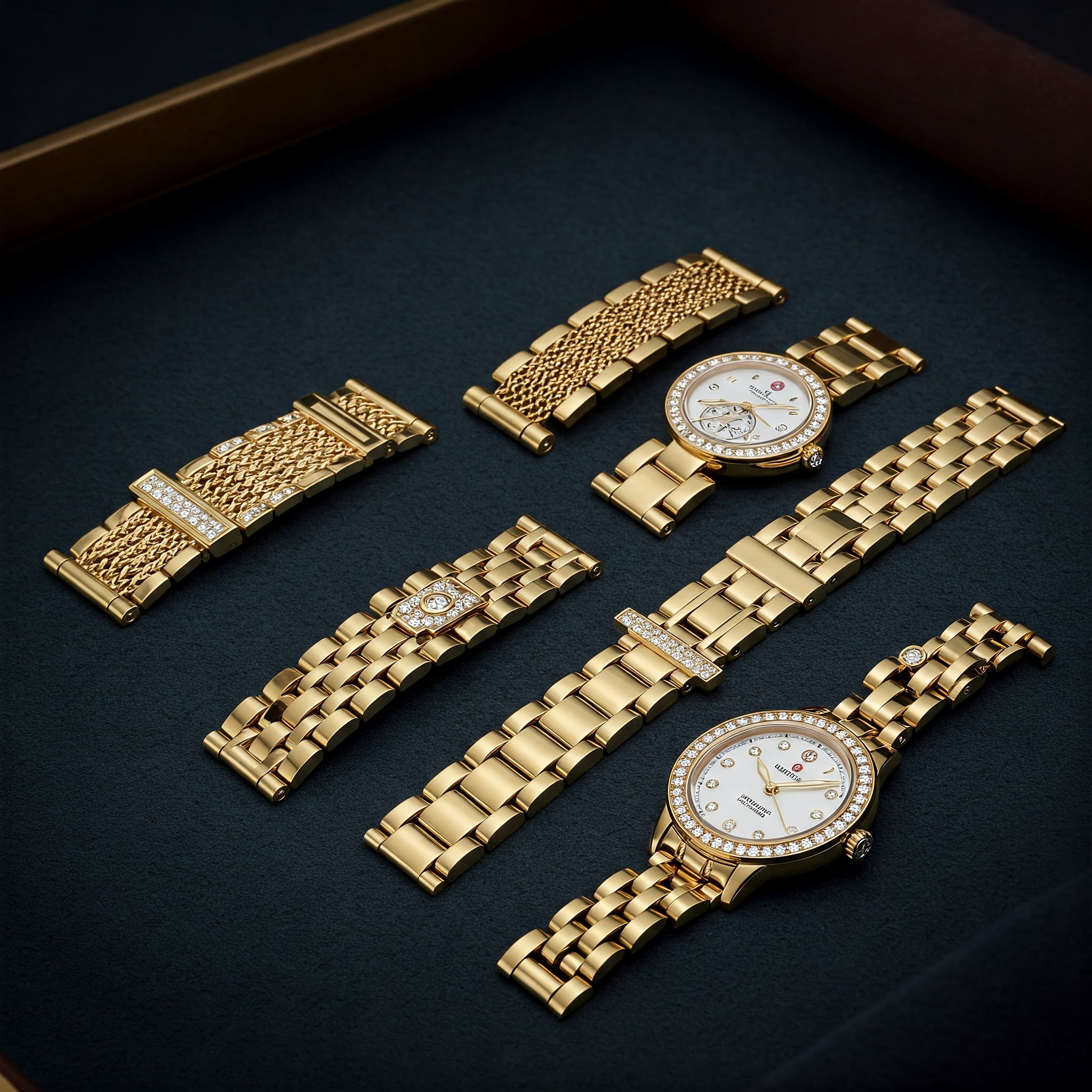 10 Stunning Michele Watch Bands That Elevate Your Timepiece Collection ...