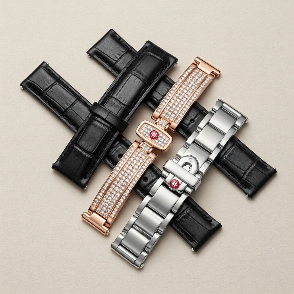10 Stunning Michele Watch Bands That Elevate Your Timepiece Collection ...