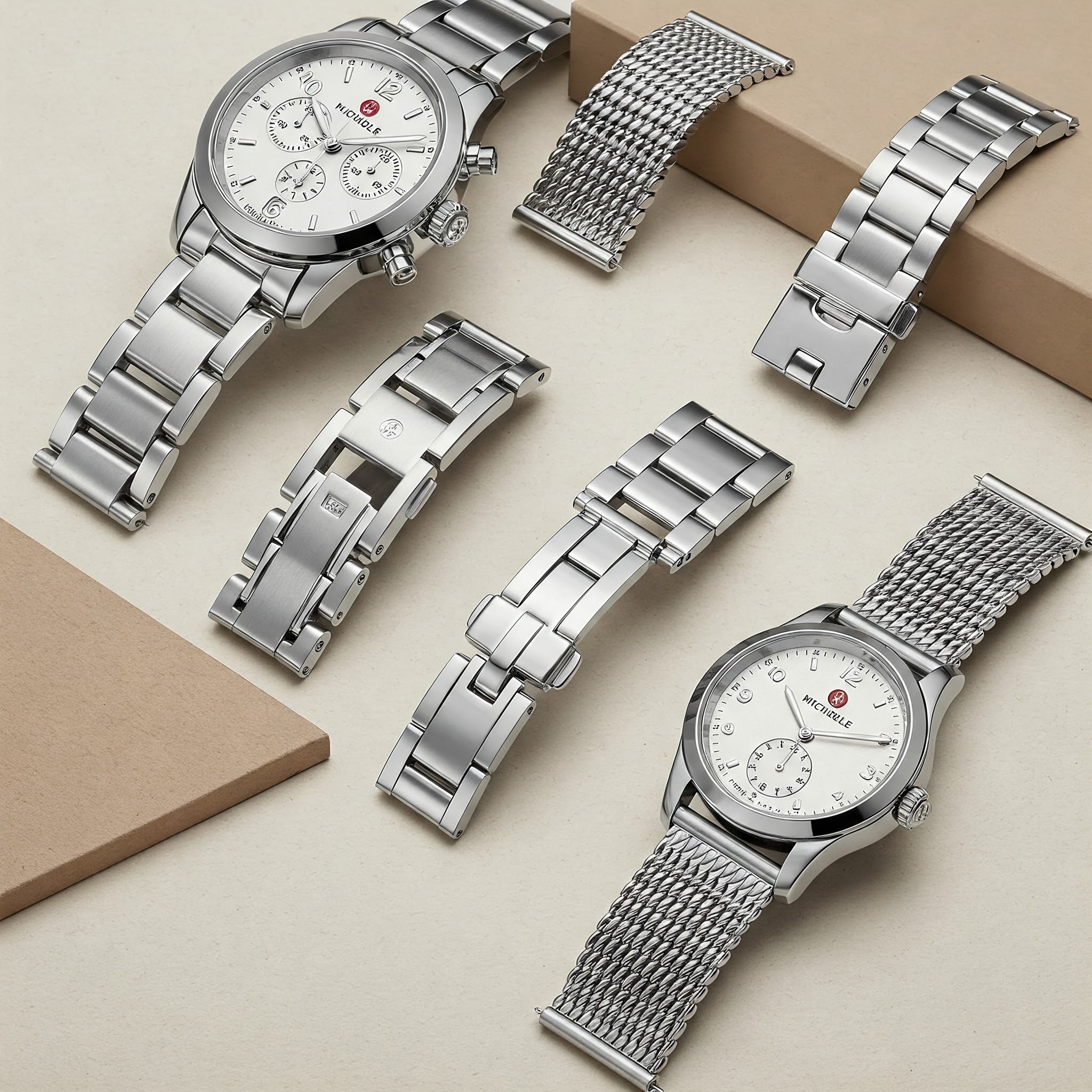 10 Stunning Michele Watch Bands That Elevate Your Timepiece Collection ...