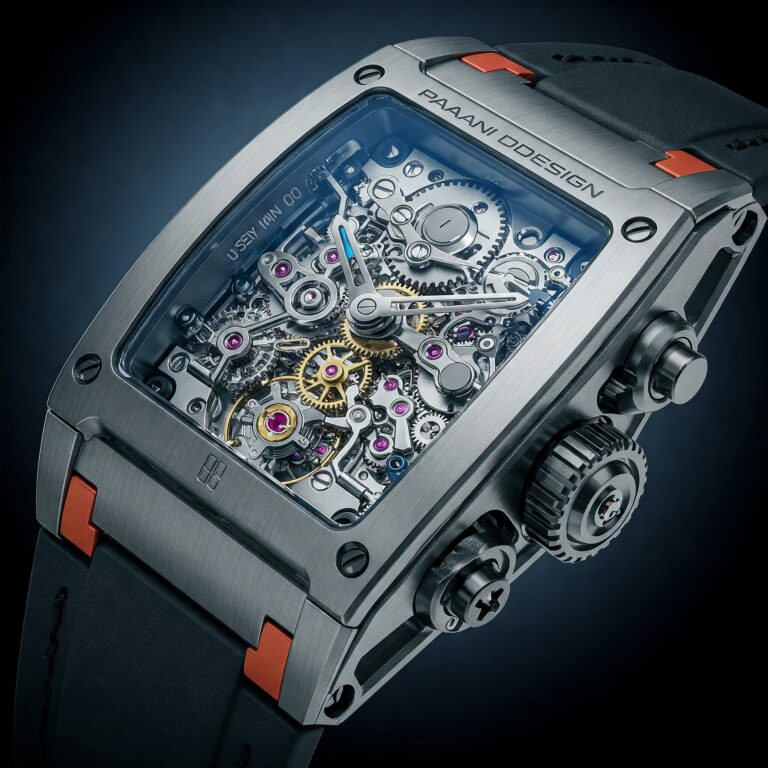 10 Best Pagani Design Watches That Deliver Luxury Style Without ...