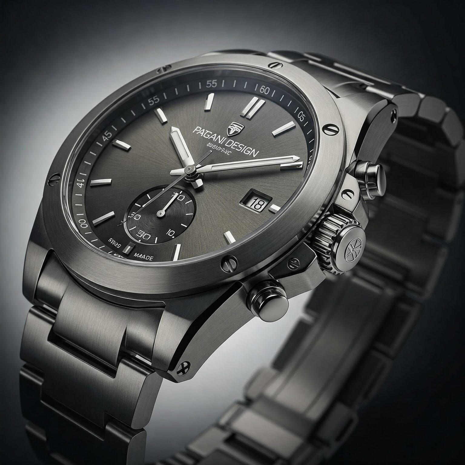 10 Best Pagani Design Watches That Deliver Luxury Style Without ...