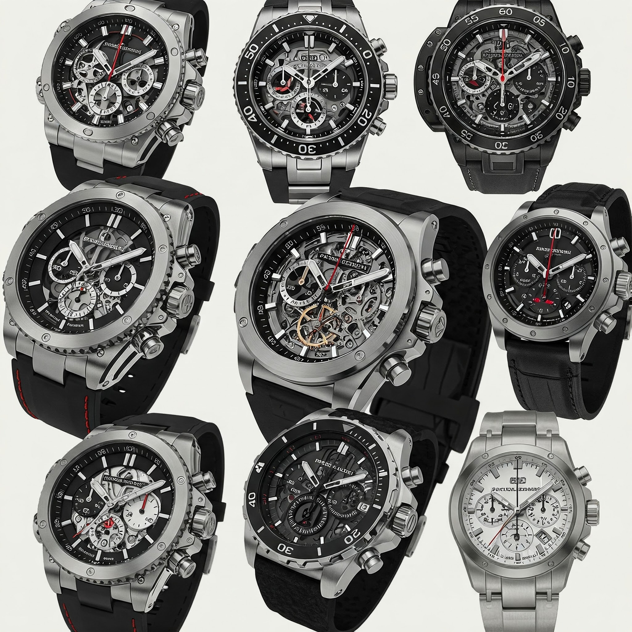 10 Best Pagani Design Watches That Deliver Luxury Style Without ...
