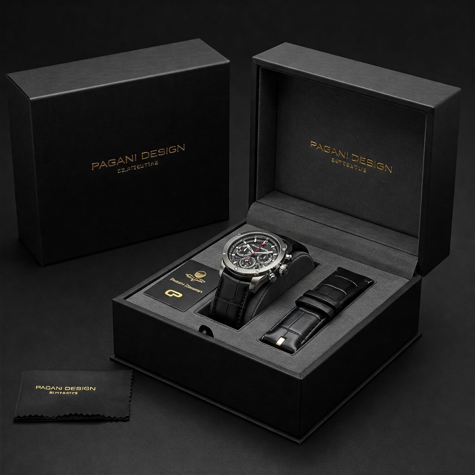 10 Best Pagani Design Watches That Deliver Luxury Style Without ...