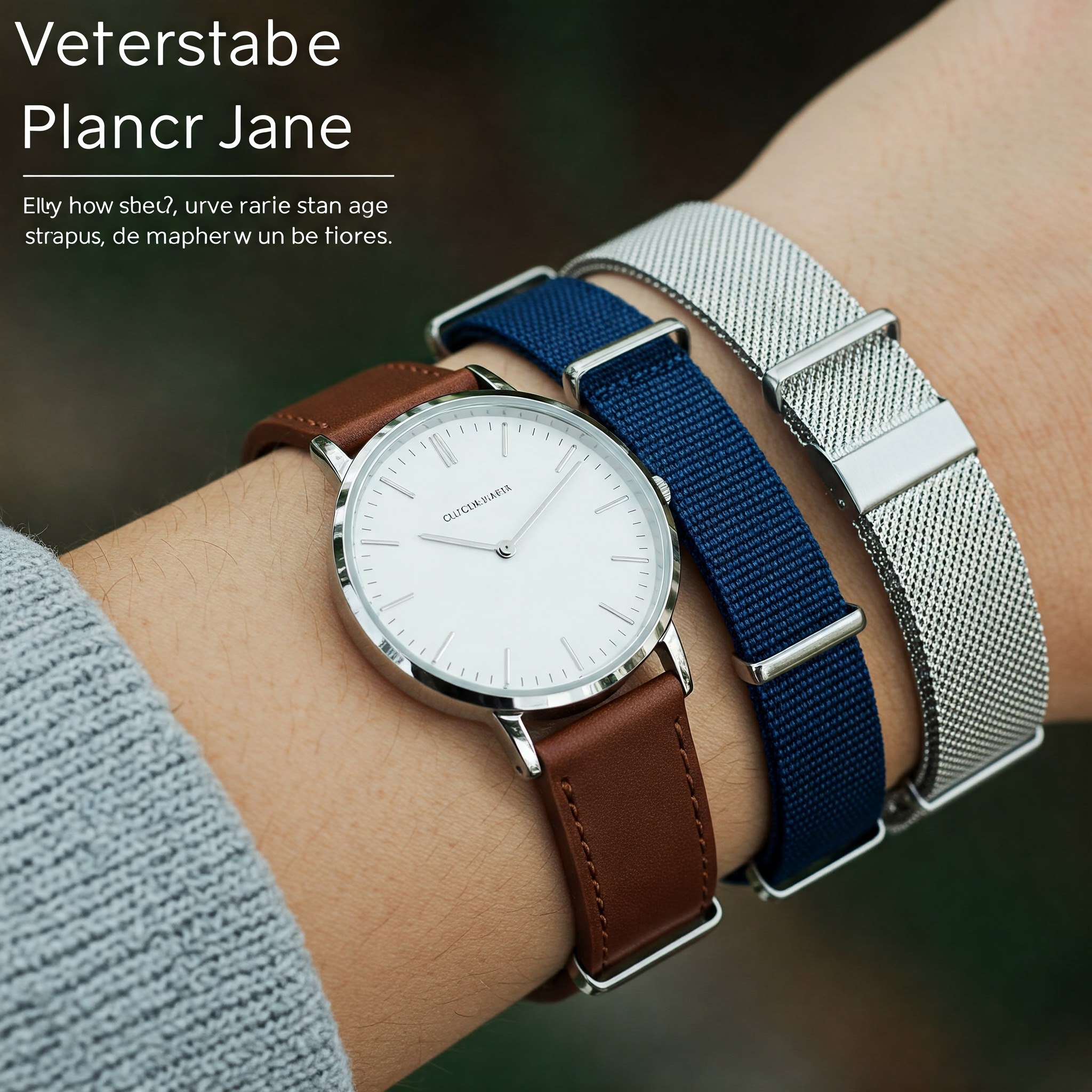 10 Stunning Plain Jane Watch Designs for Timeless Elegance in 2025 ...