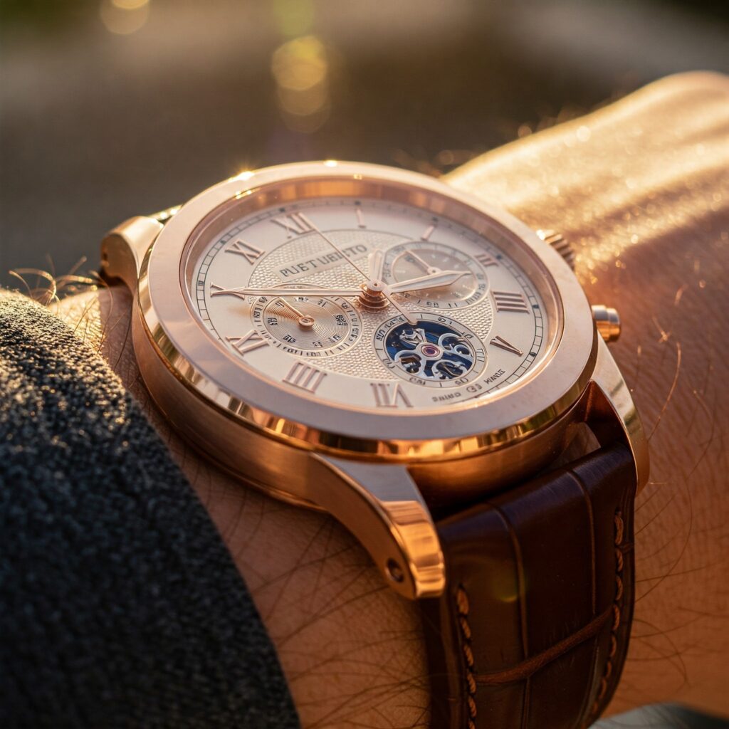 7 Stunning Rose Gold Watches That Will Elevate Your Style in 2025 ...