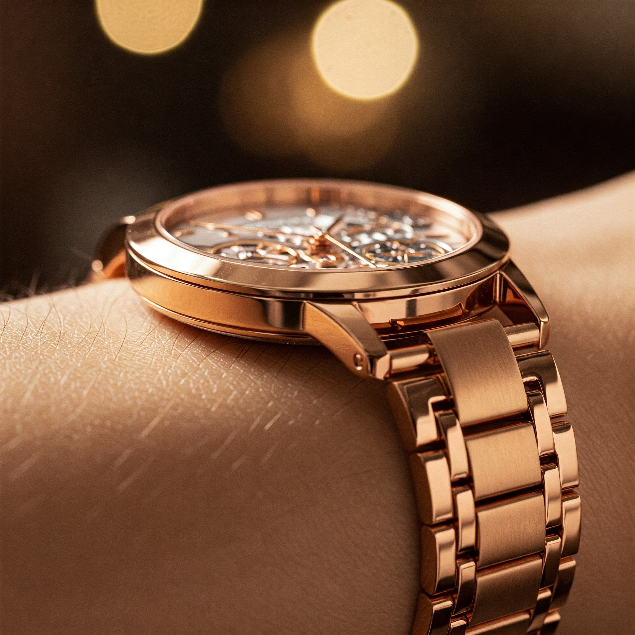7 Stunning Rose Gold Watches That Will Elevate Your Style in 2025 ...
