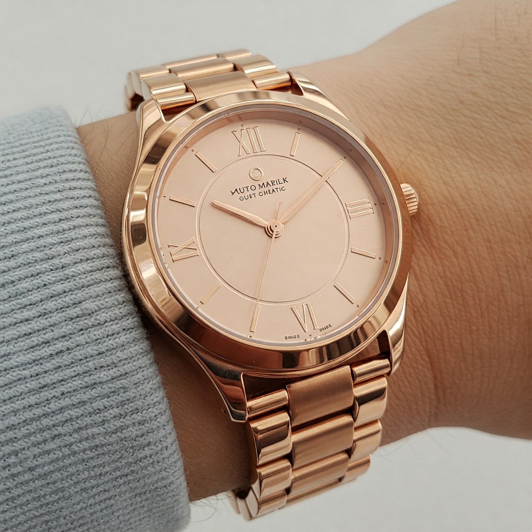 7 Stunning Rose Gold Watches That Will Elevate Your Style in 2025 ...