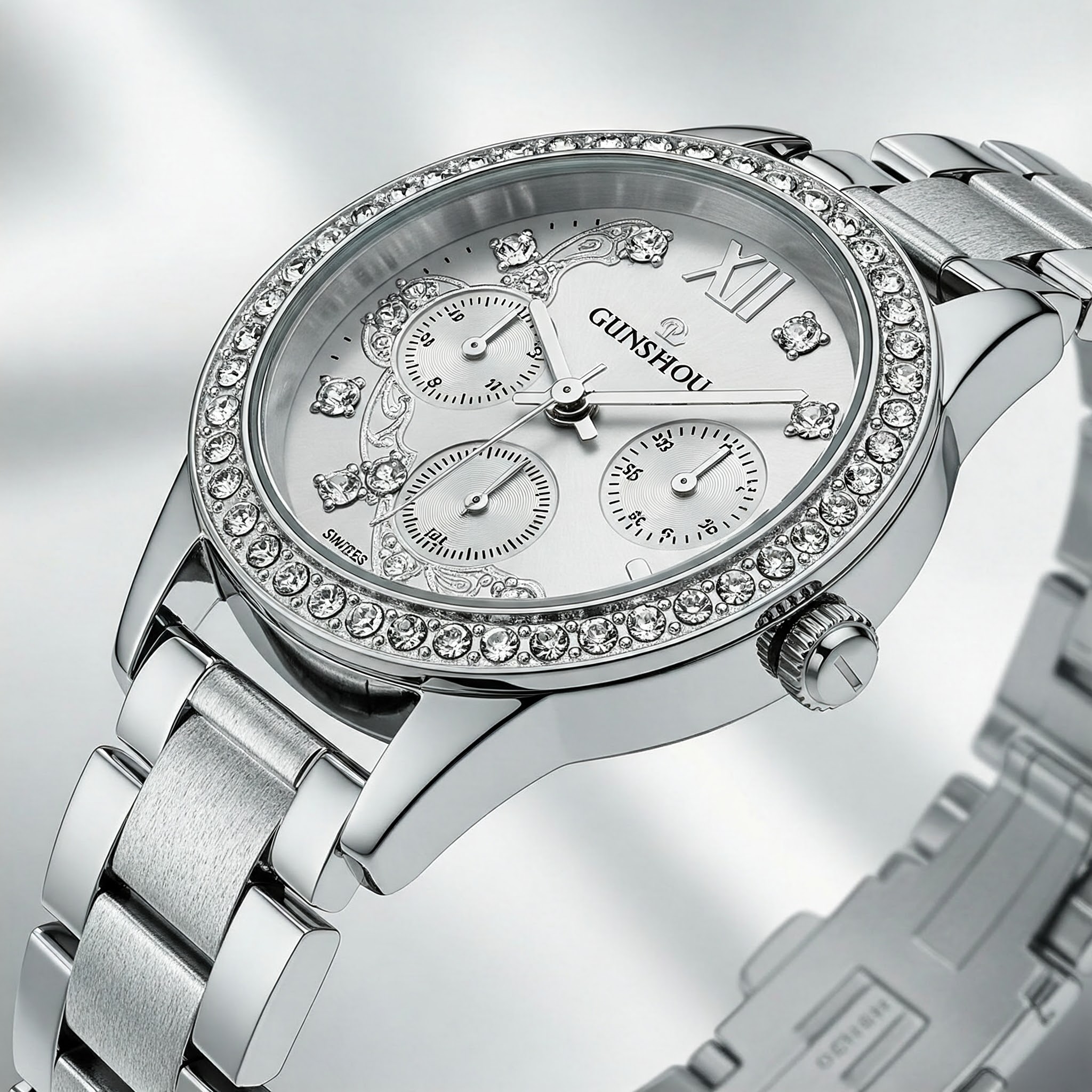 10 Stunning Silver Watches for Women That Elevate Every Outfit in 2025 ...