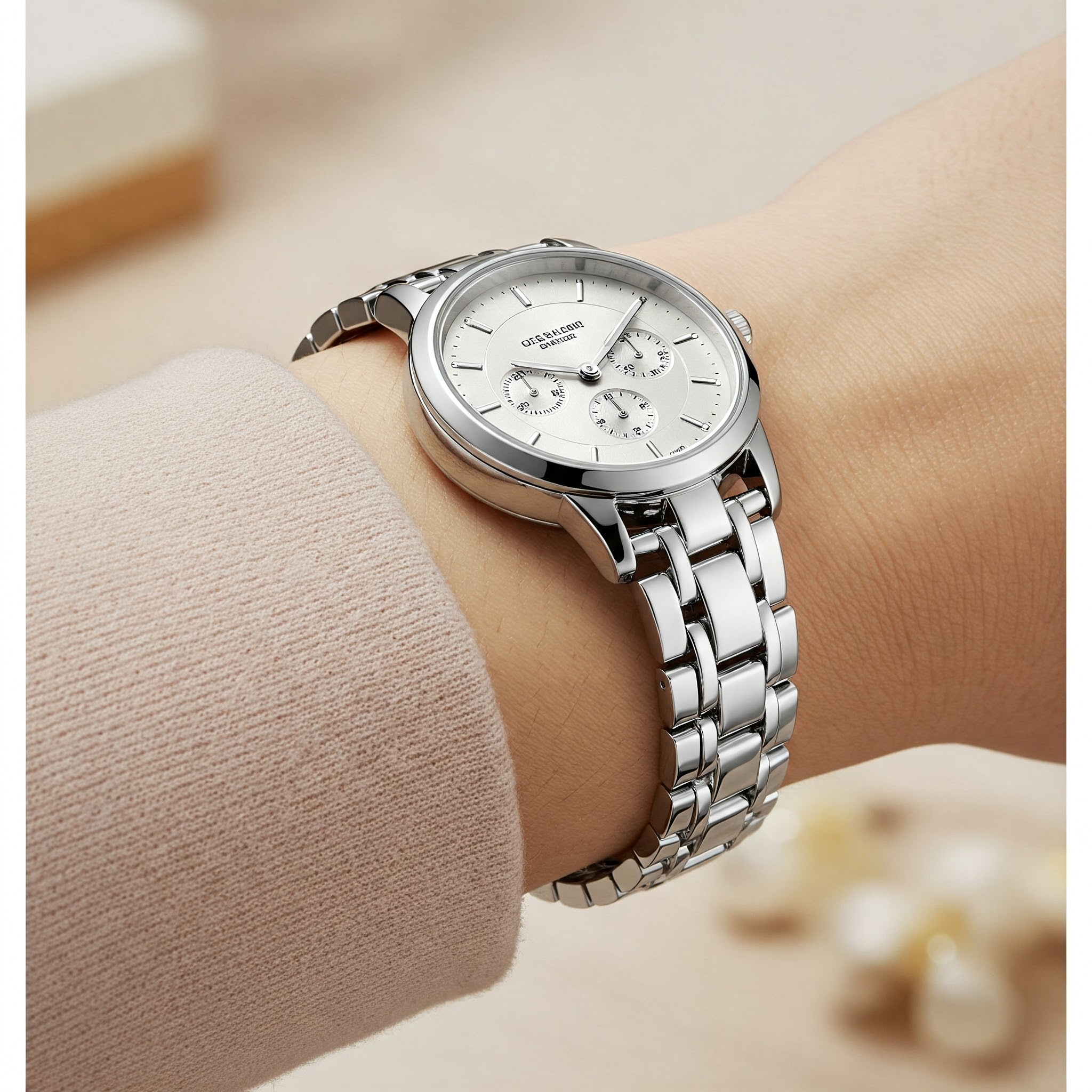 10 Stunning Silver Watches for Women That Elevate Every Outfit in 2025 ...