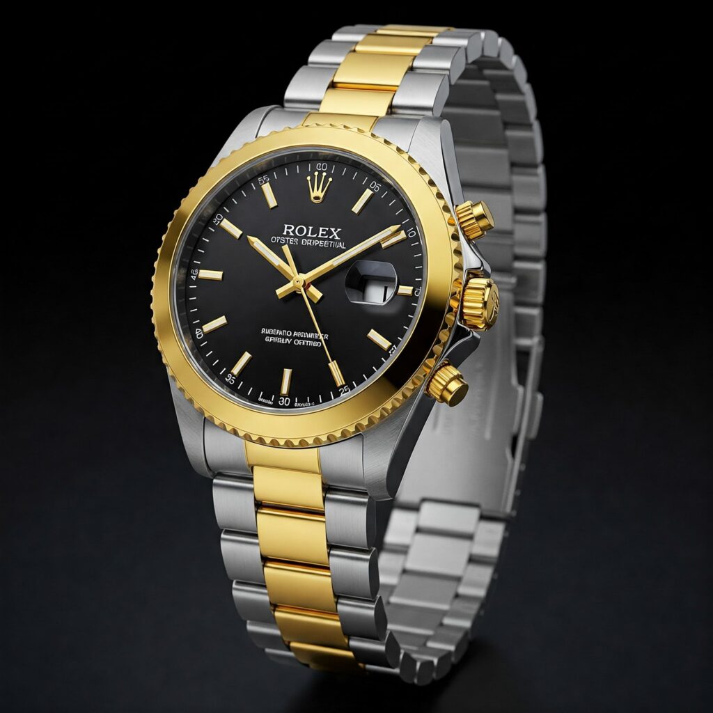 7 Stunning Two Tone Watch Styles That Will Transform Your Look in 2025 ...