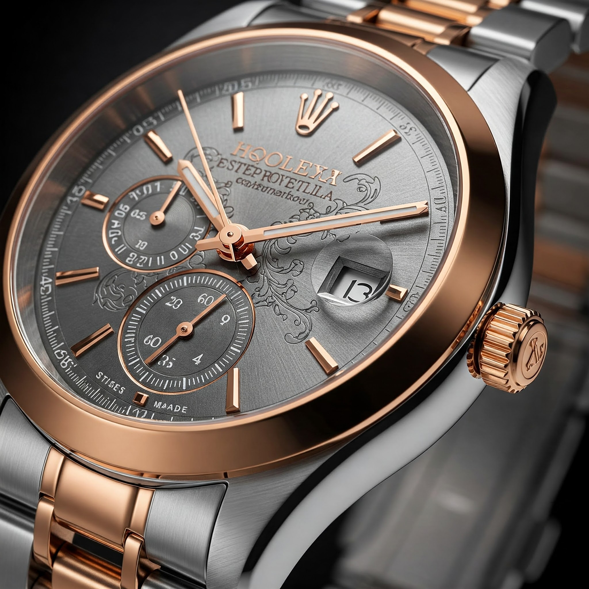 7 Stunning Two Tone Watch Styles That Will Transform Your Look in 2025 ...