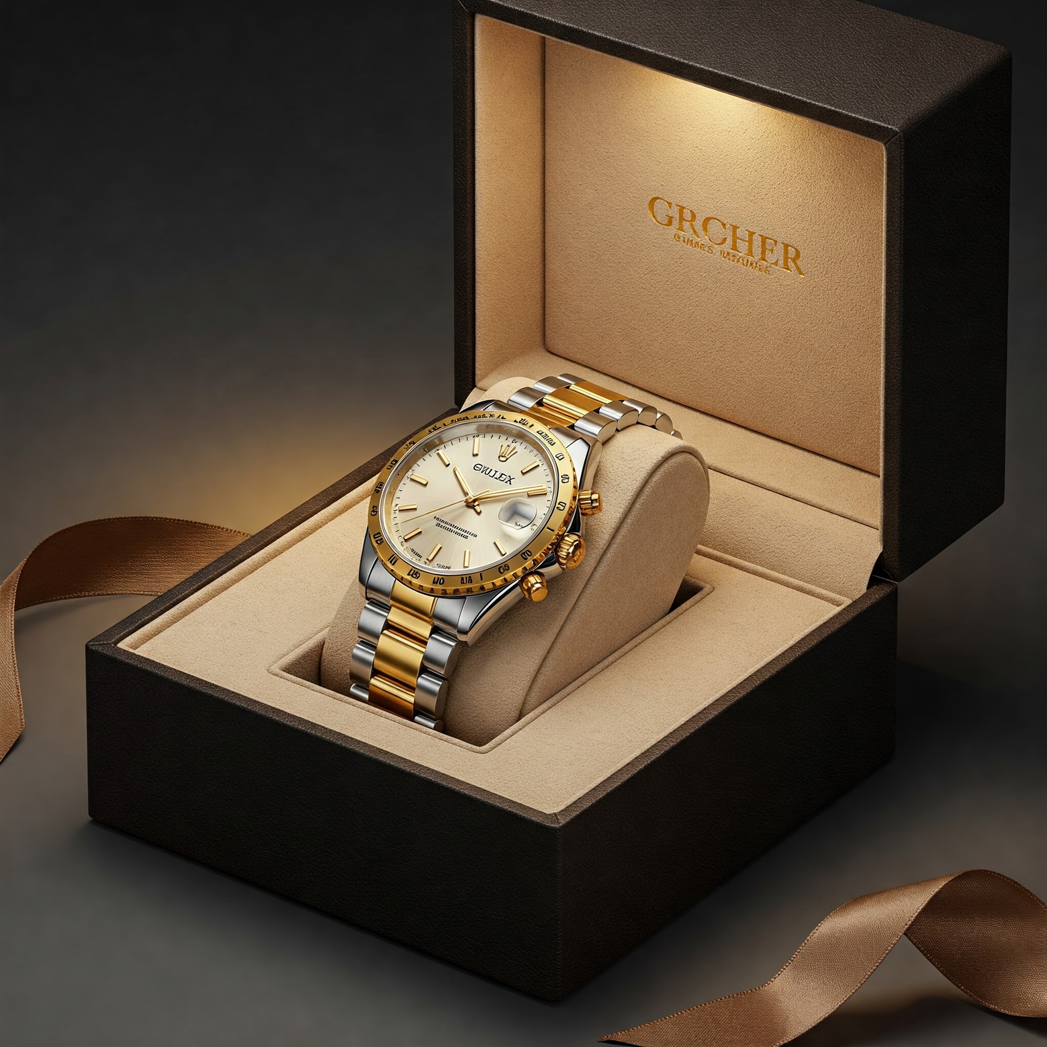 7 Stunning Two Tone Watch Styles That Will Transform Your Look in 2025 ...