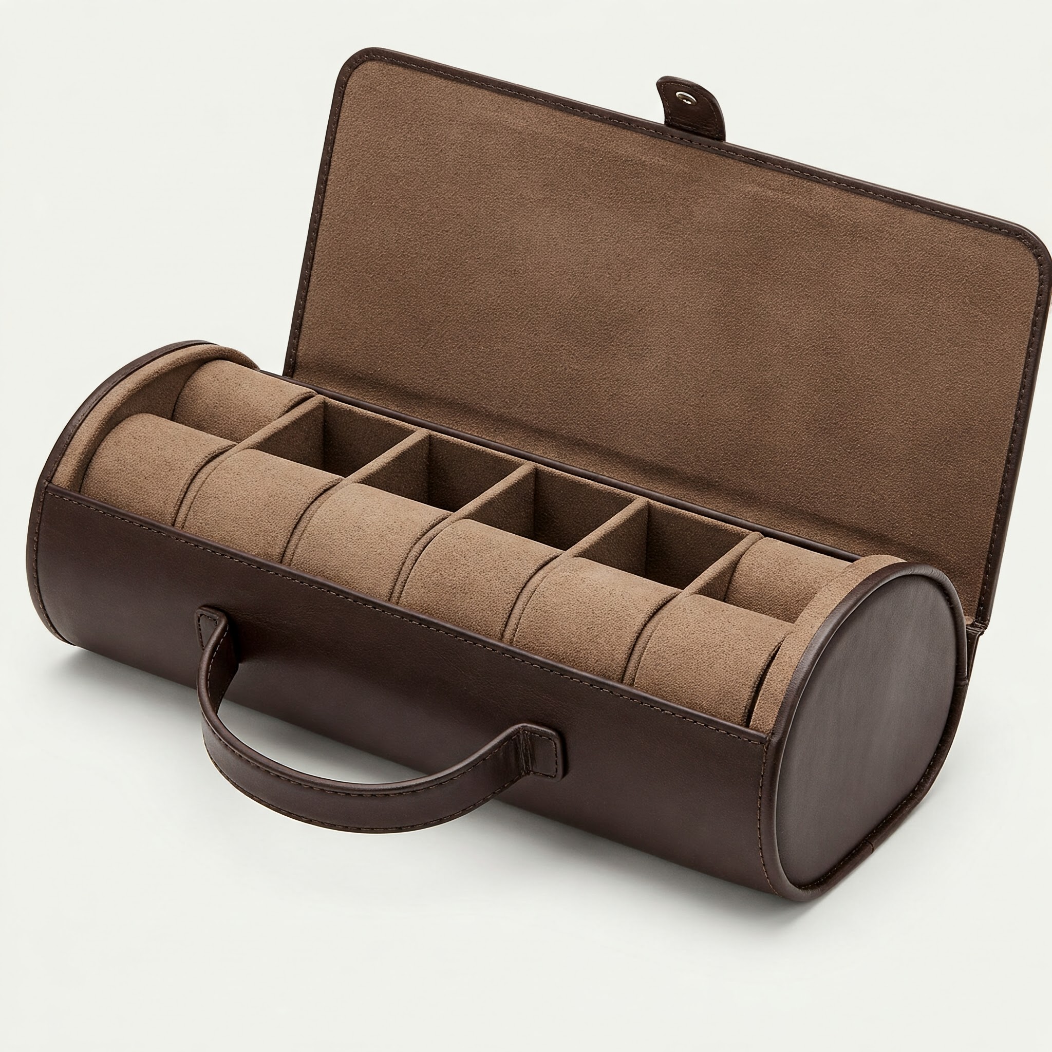 10 Best Watch Roll Options For Luxury Timepiece Storage in 2025 ...