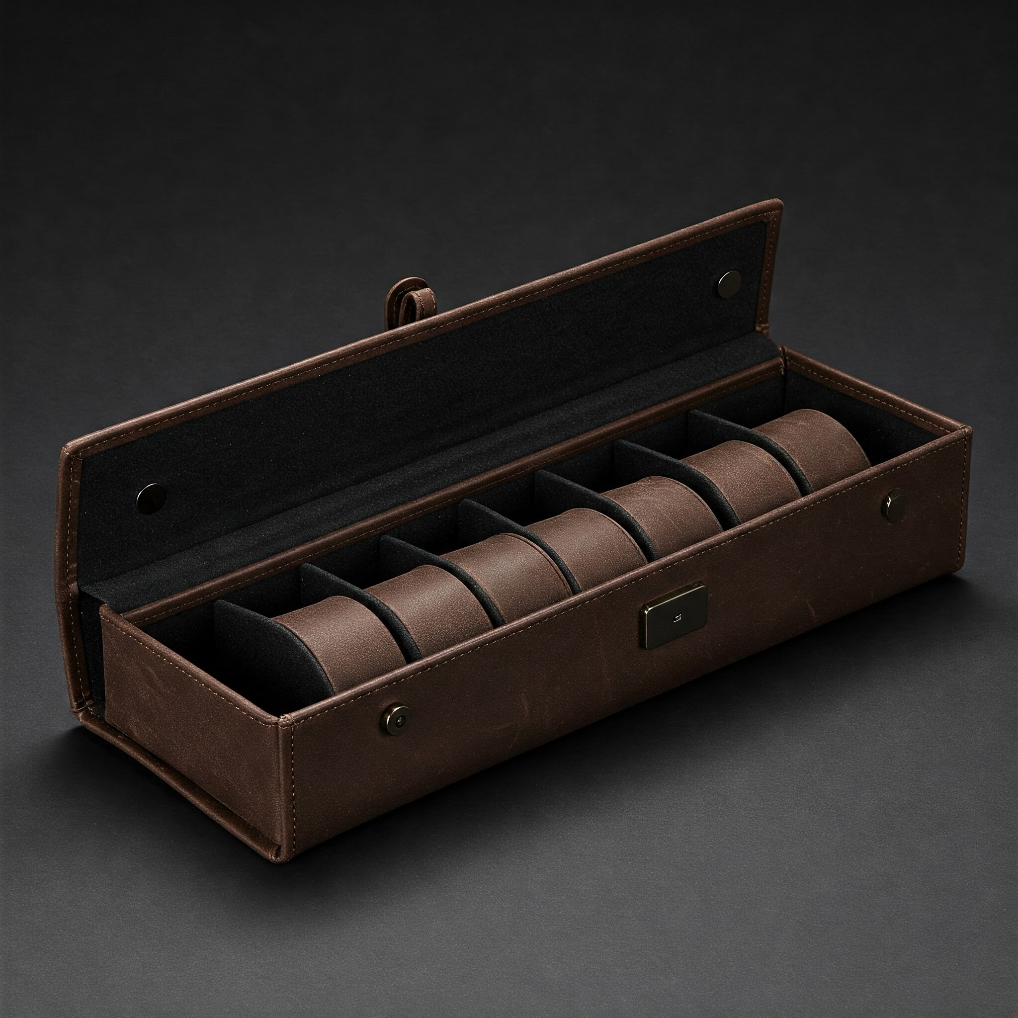 10 Best Watch Roll Options For Luxury Timepiece Storage in 2025 ...