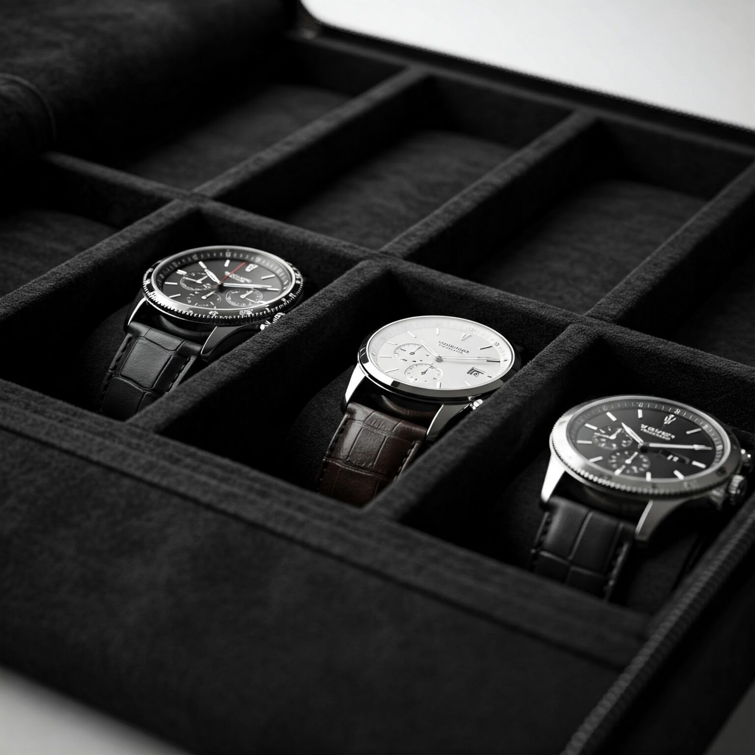 10 Best Watch Roll Options For Luxury Timepiece Storage in 2025 ...