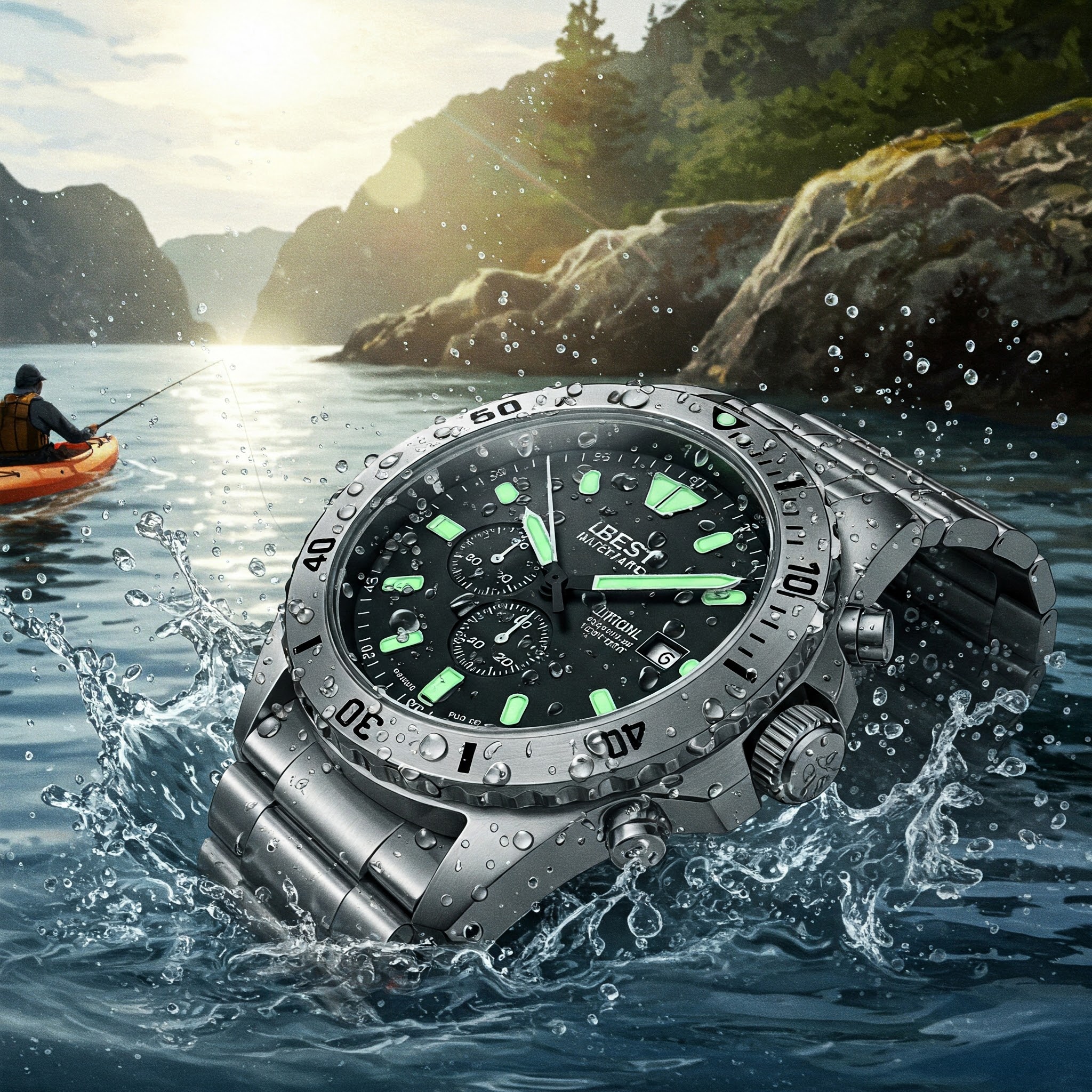 10 Best Field Watches for Outdoor Adventures in 2025 - WatchWiseHub