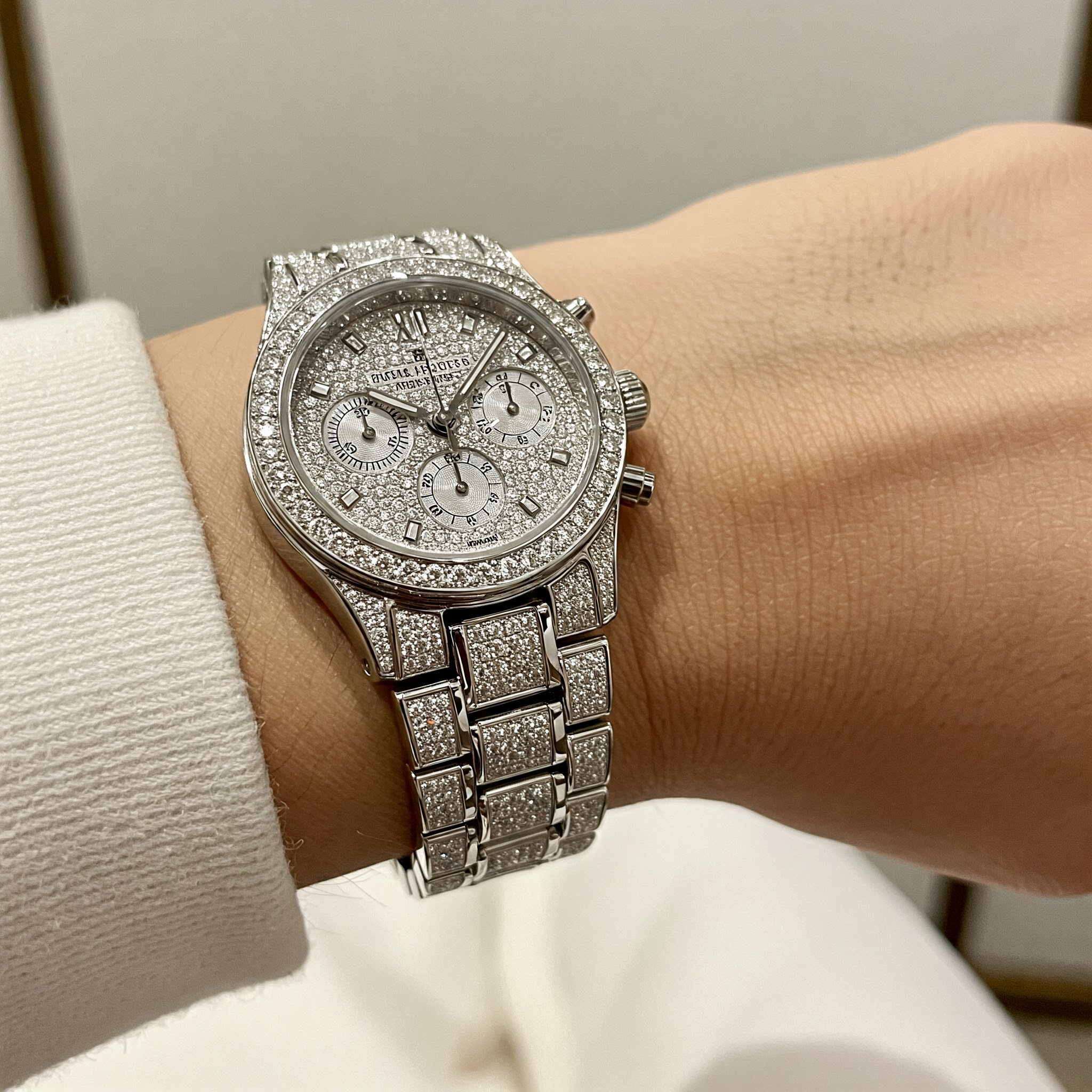 Iced Out Watches: 7 Stunning Timepieces That Will Transform Your Style ...