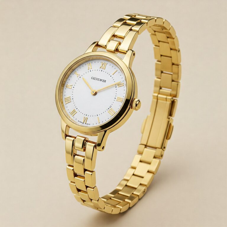 15 Best Gold Watch Women in 2025 | Luxury to Affordable Options ...