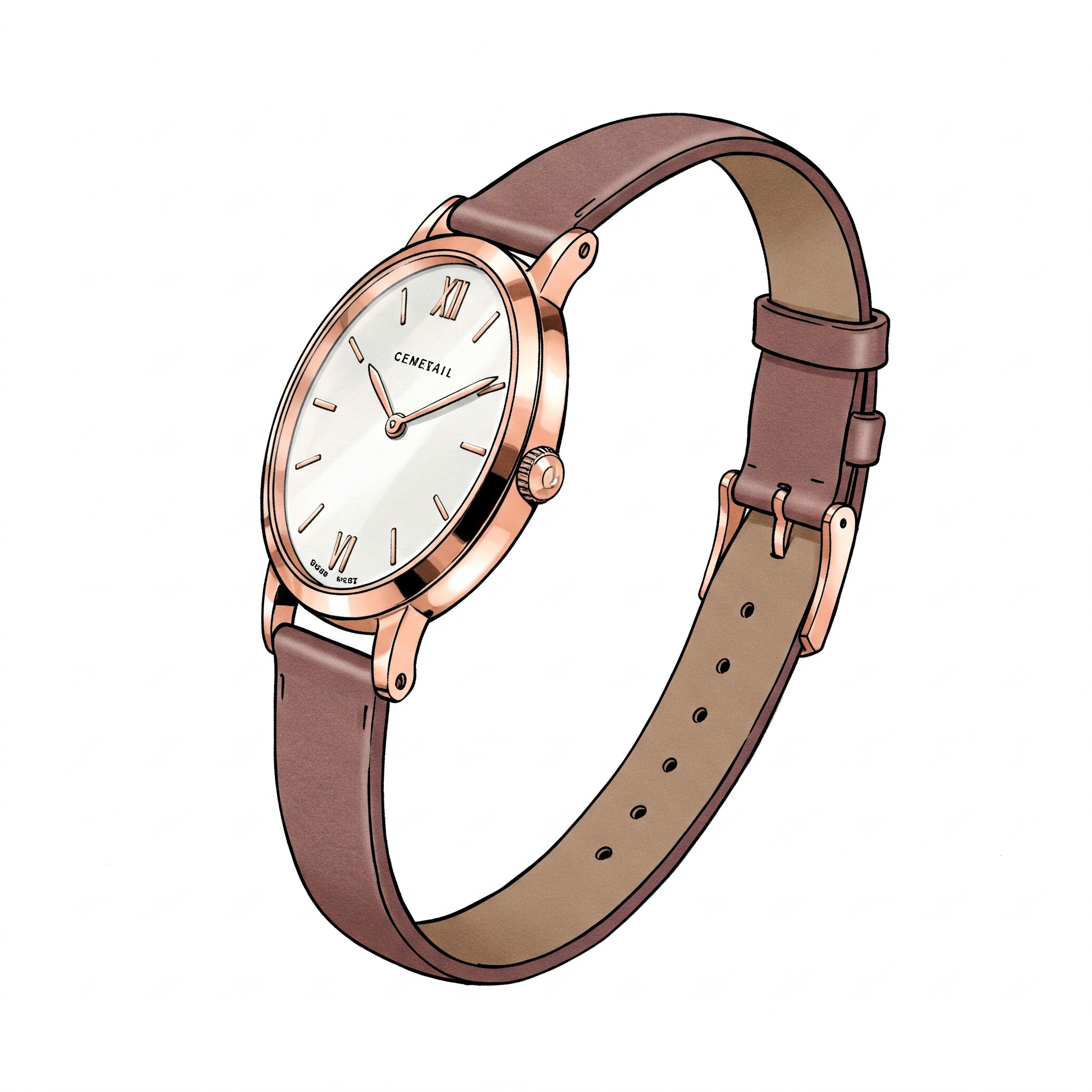 10 Stunning Women's Gold Watch Designs That Elevate Any Outfit in 2025 ...