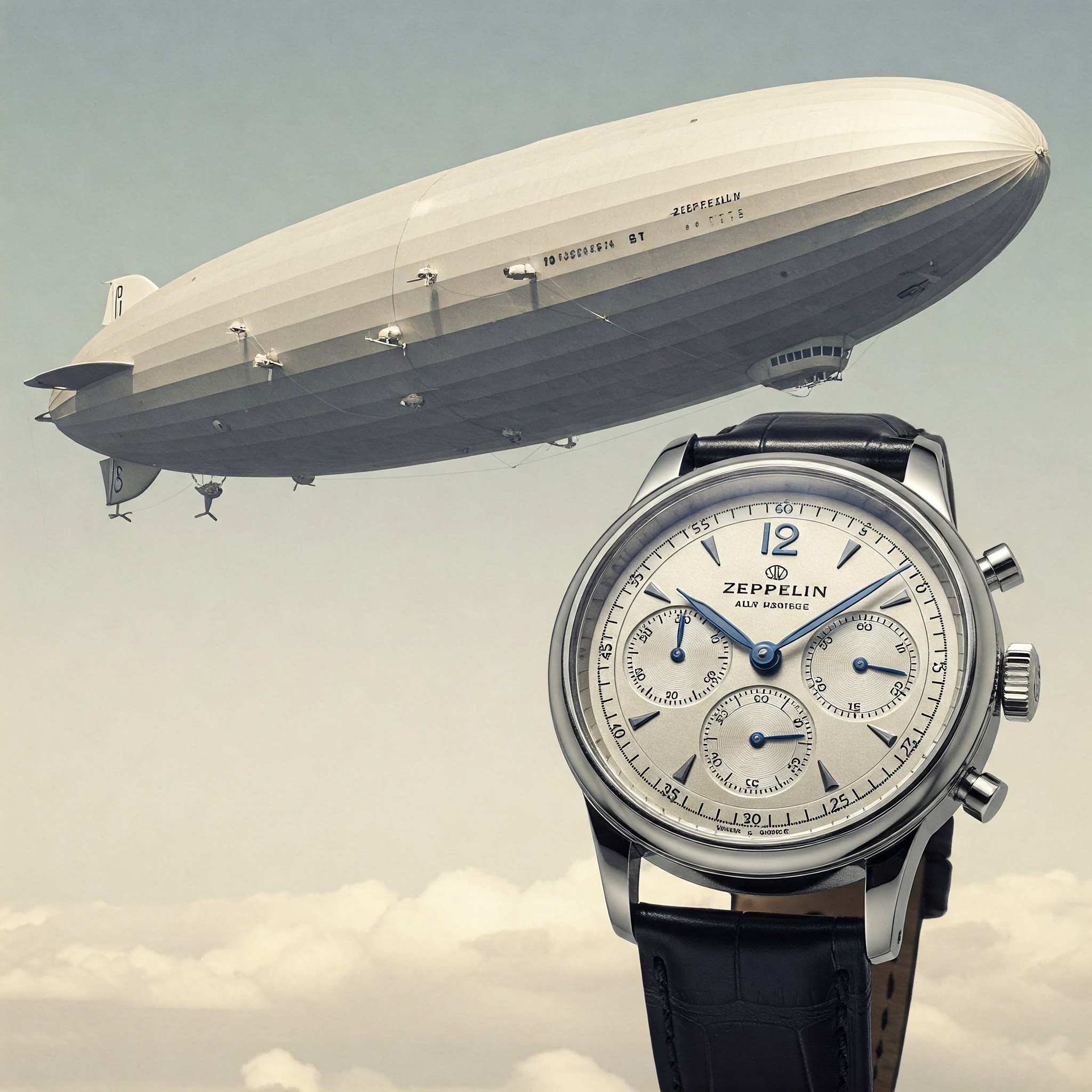 Zeppelin Watches: 10 Breathtaking Timepieces That Channel the Glory of ...