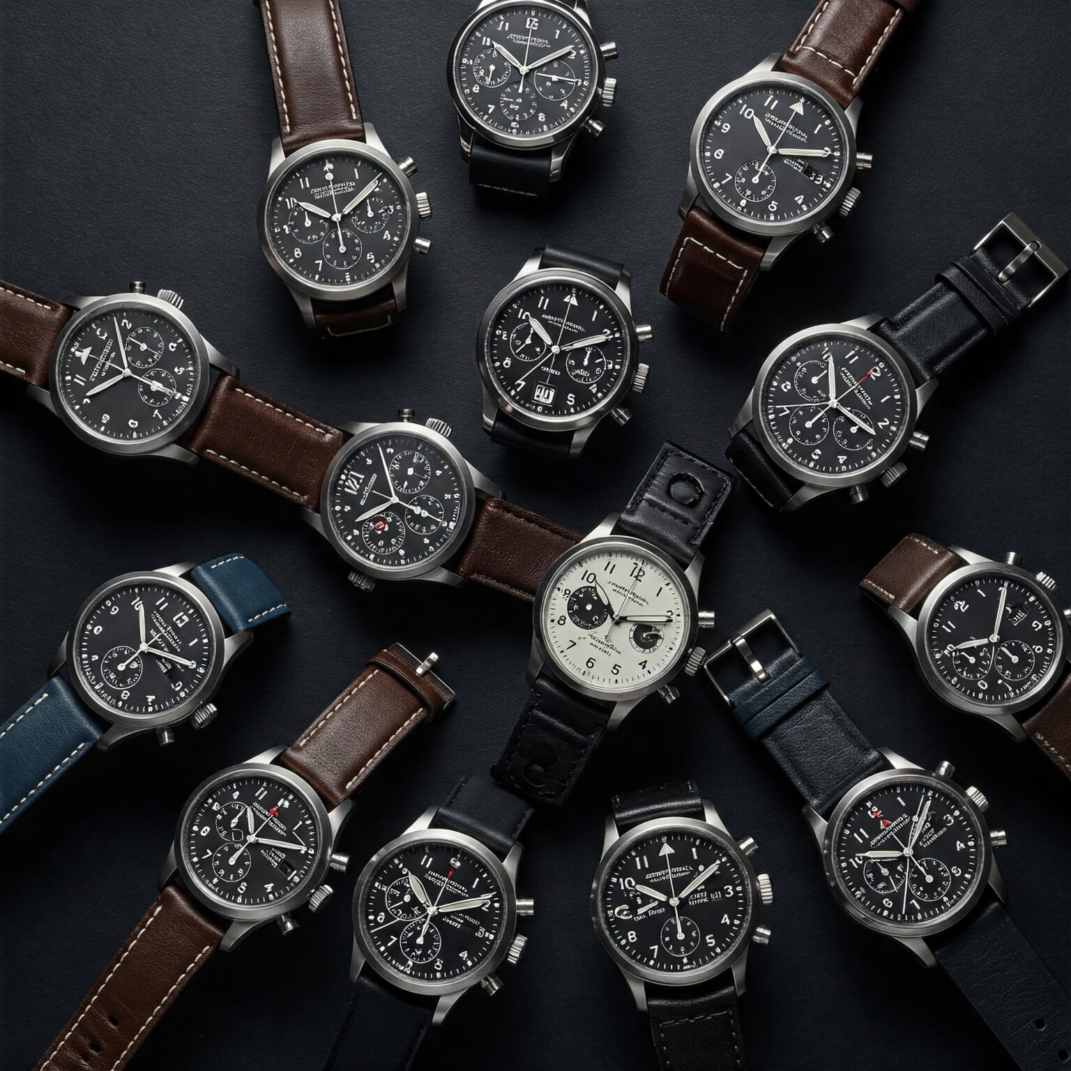 Zeppelin Watches: 10 Breathtaking Timepieces That Channel the Glory of ...