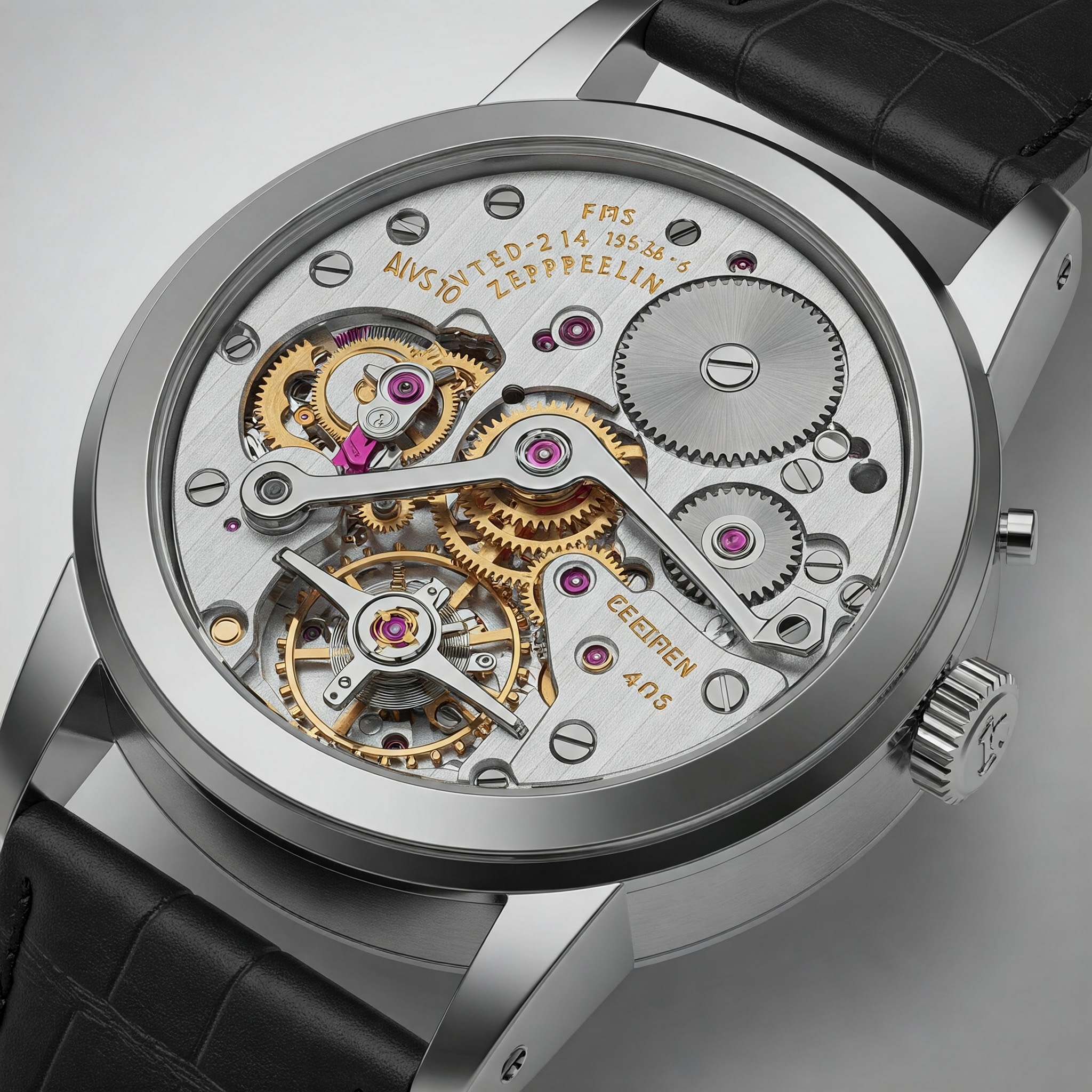 Zeppelin Watches: 10 Breathtaking Timepieces That Channel the Glory of ...