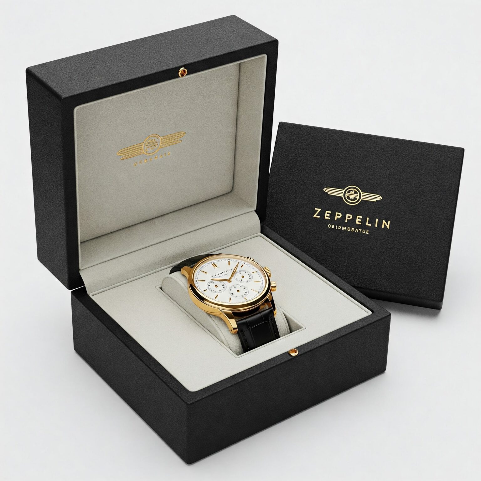 Zeppelin Watches: 10 Breathtaking Timepieces That Channel the Glory of ...
