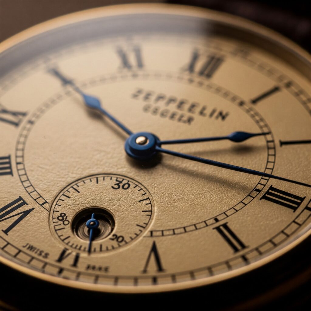 Zeppelin Watches: 10 Breathtaking Timepieces That Channel the Glory of ...