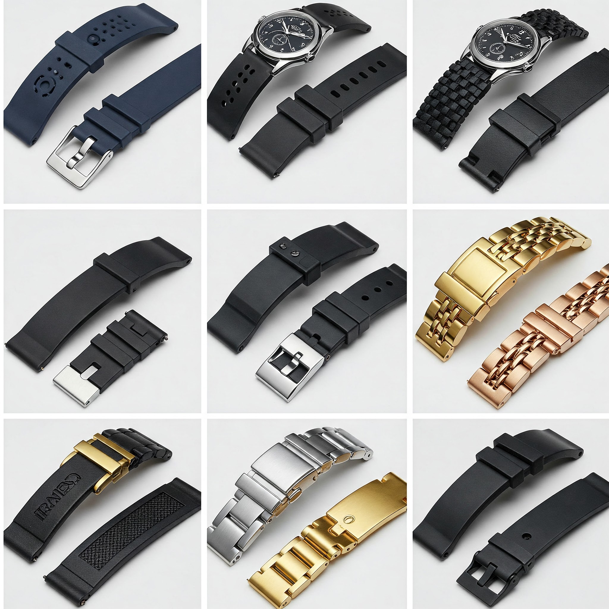 7 Best 16mm Watch Strap Options for Ultimate Style Upgrade in 2025 ...