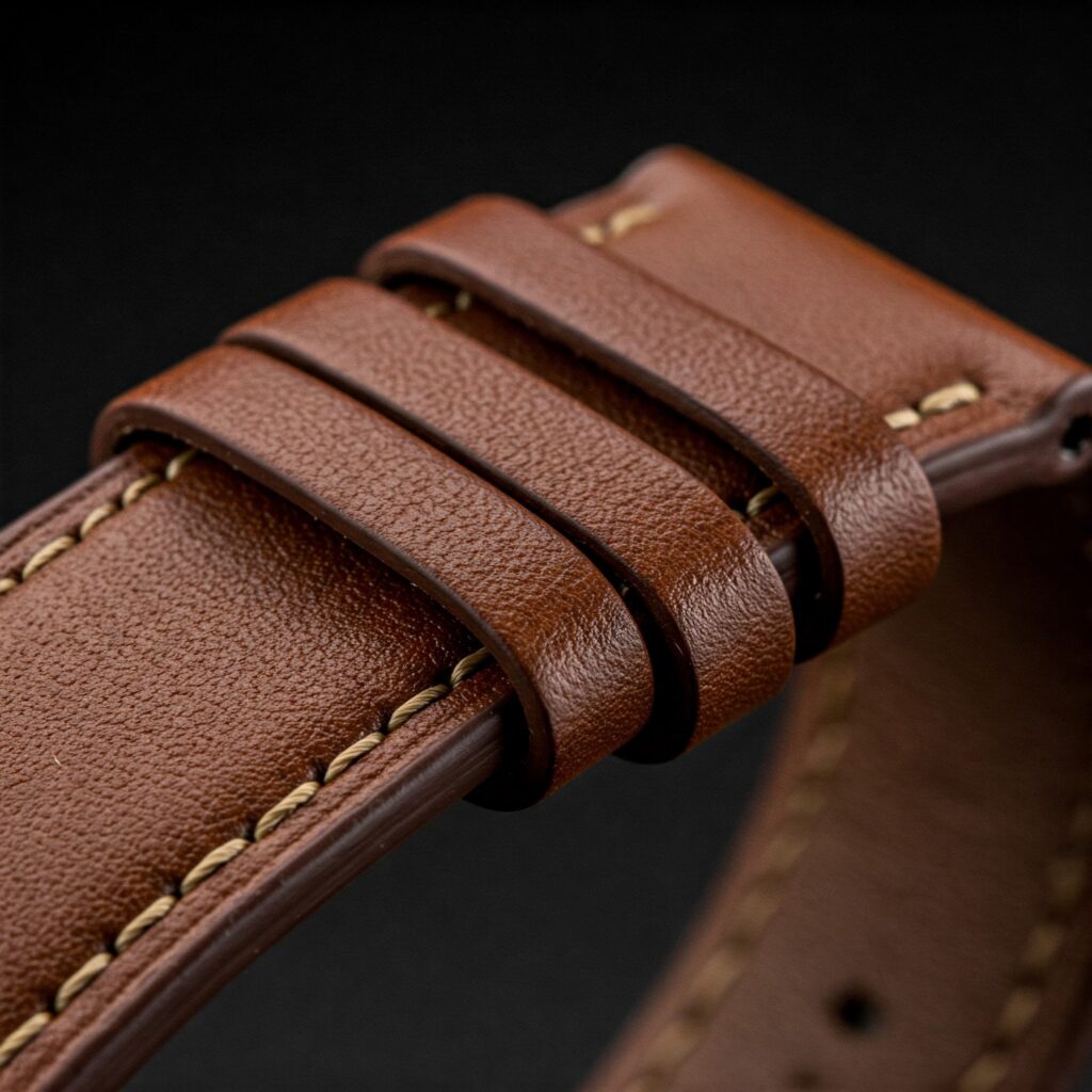 10 Best 20mm Leather Watch Band Options For Stylish - WatchWiseHub
